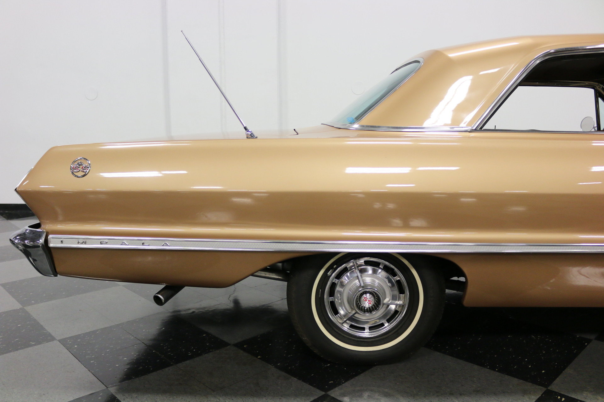 1963 Chevrolet Impala | Streetside Classics - The Nation's Trusted ...
