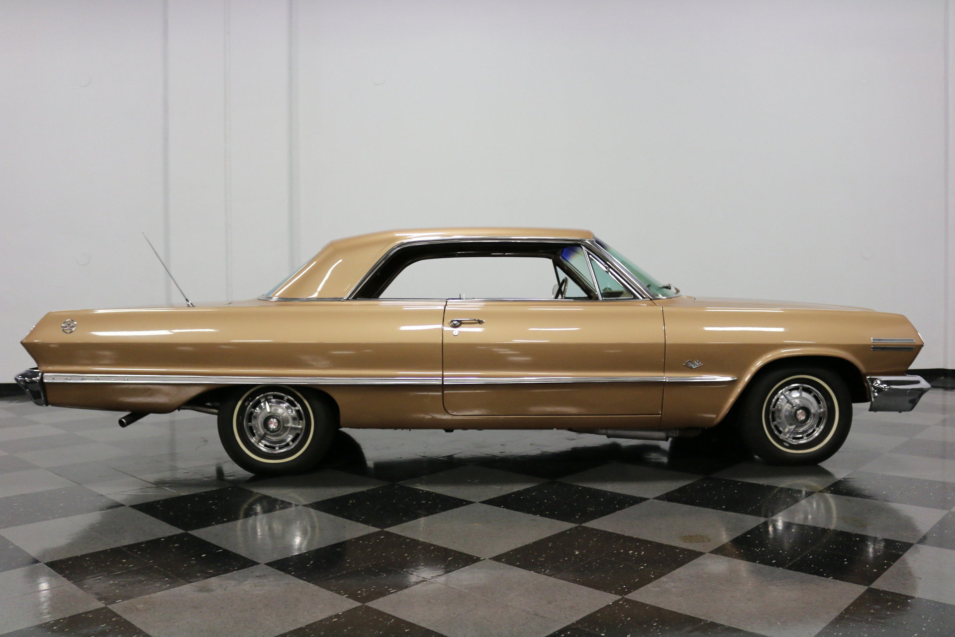 1963 Chevrolet Impala | Streetside Classics - The Nation's Trusted ...