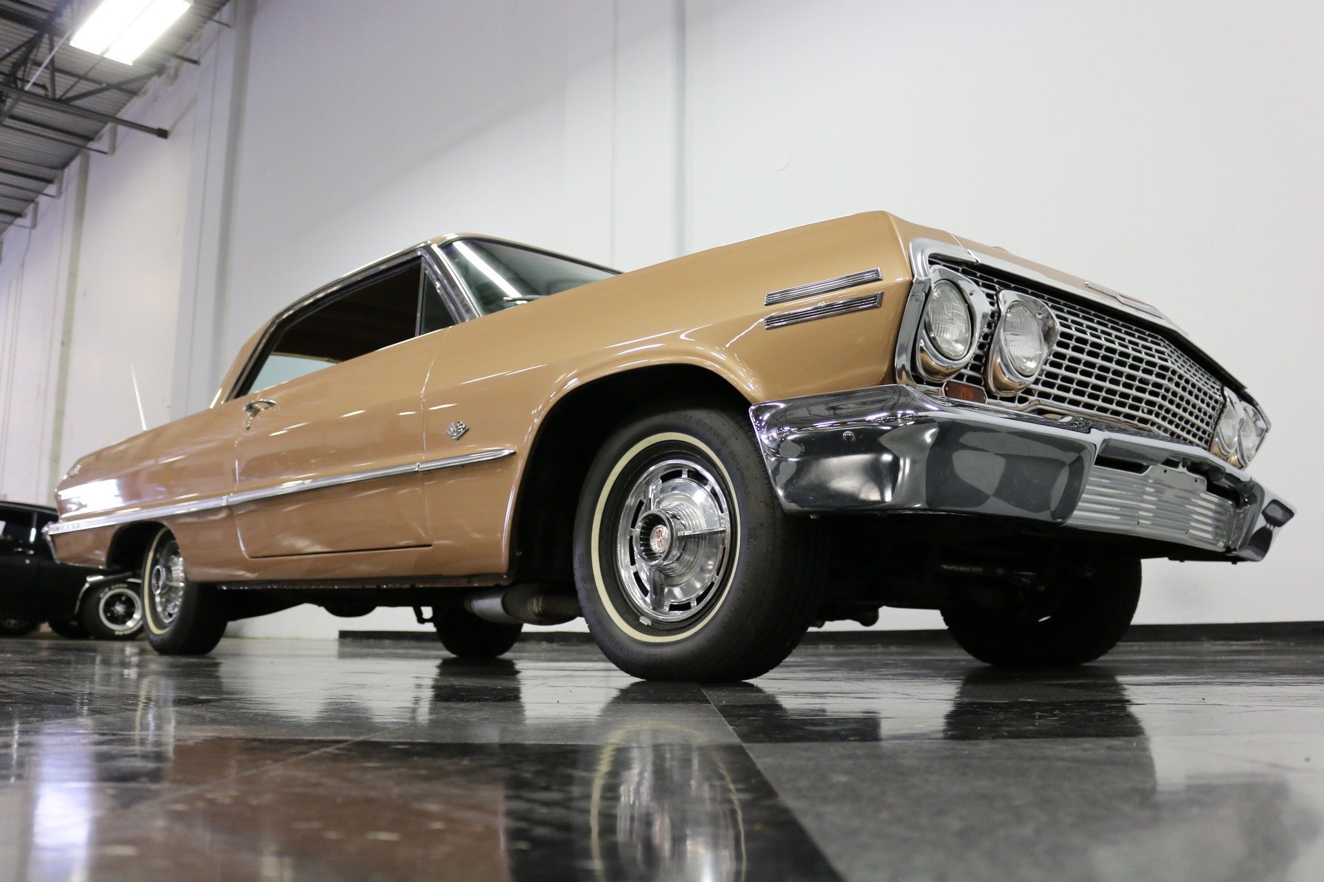 1963 Chevrolet Impala | Streetside Classics - The Nation's Trusted ...