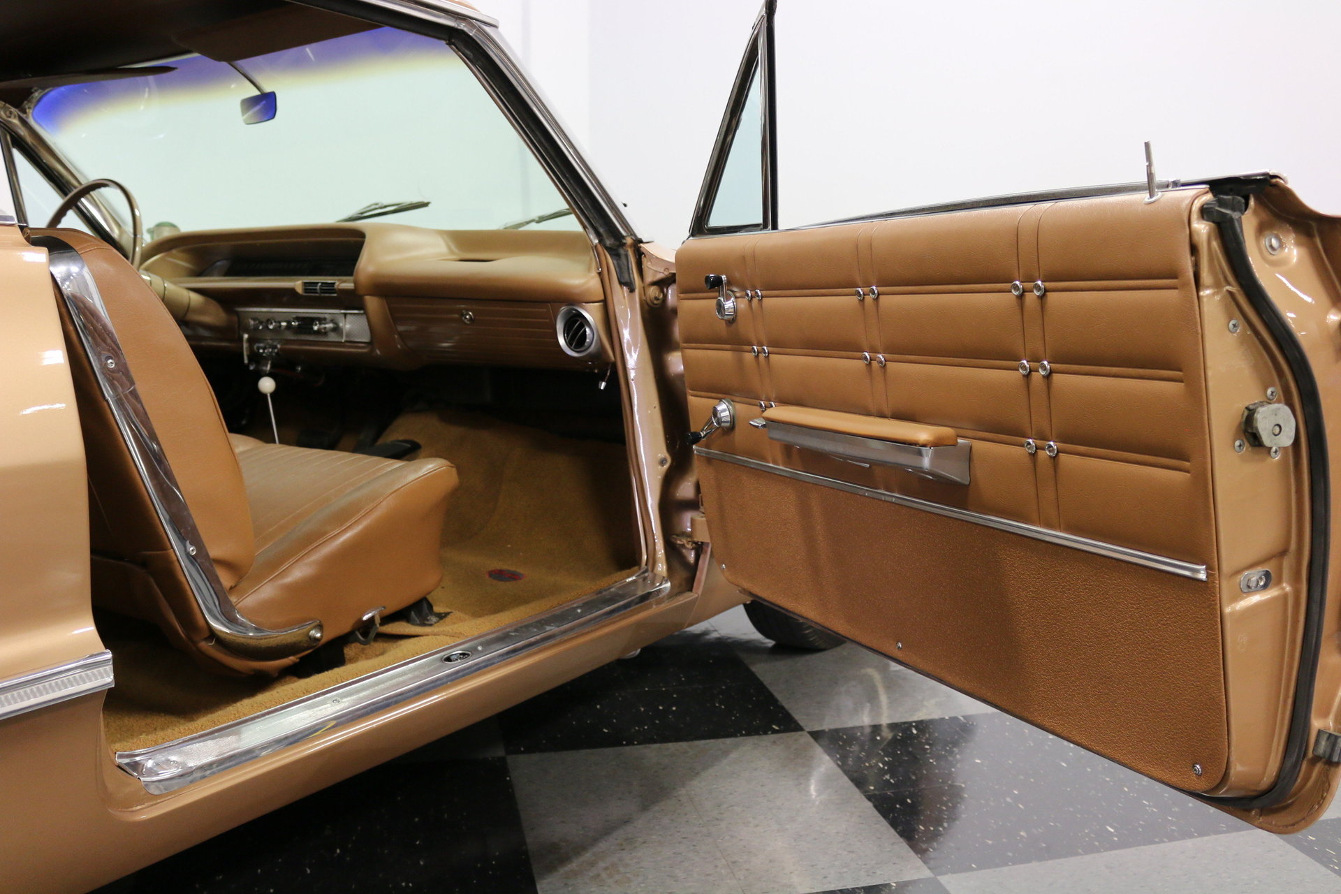 1963 Chevrolet Impala | Streetside Classics - The Nation's Trusted ...