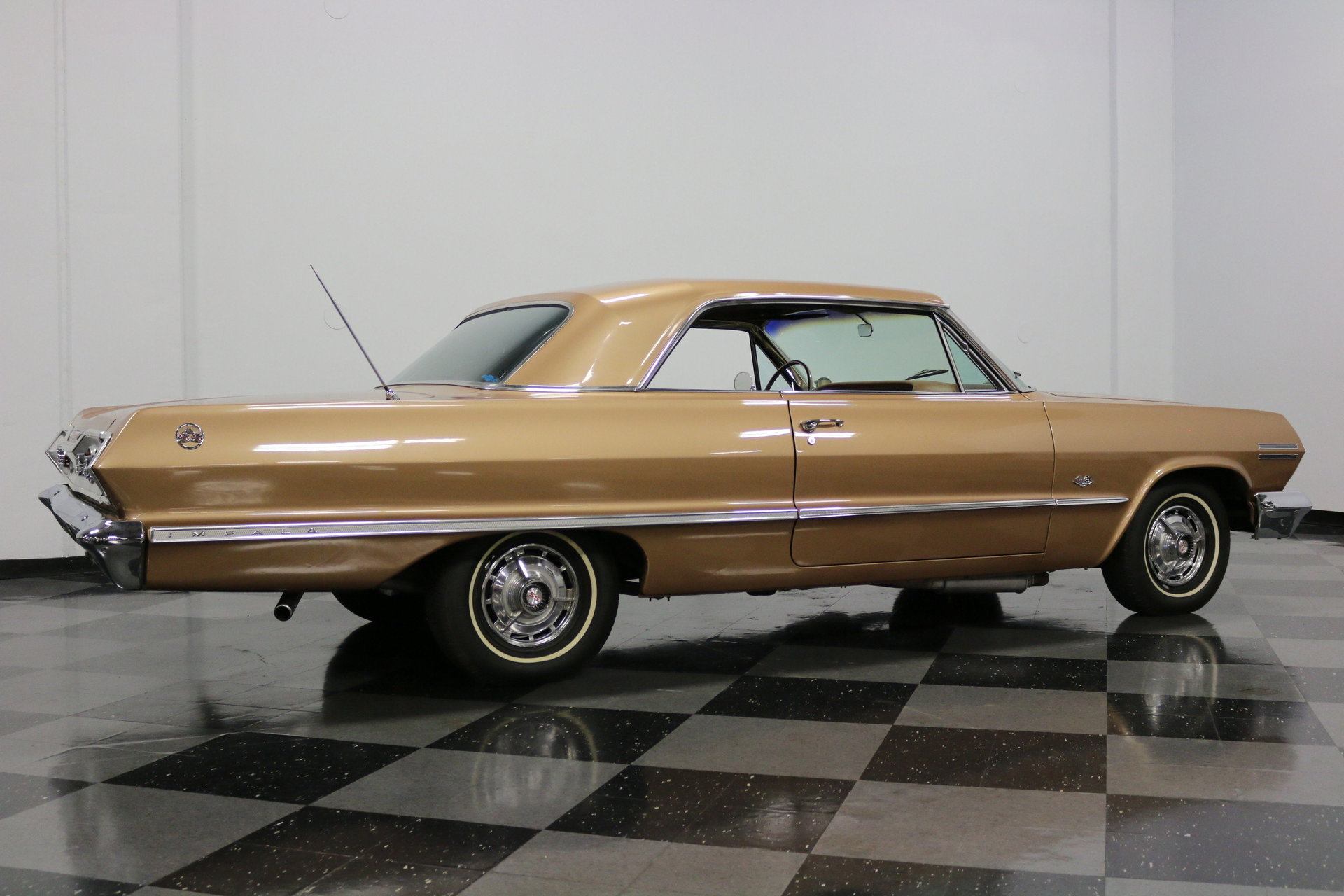 1963 Chevrolet Impala | Streetside Classics - The Nation's Trusted ...