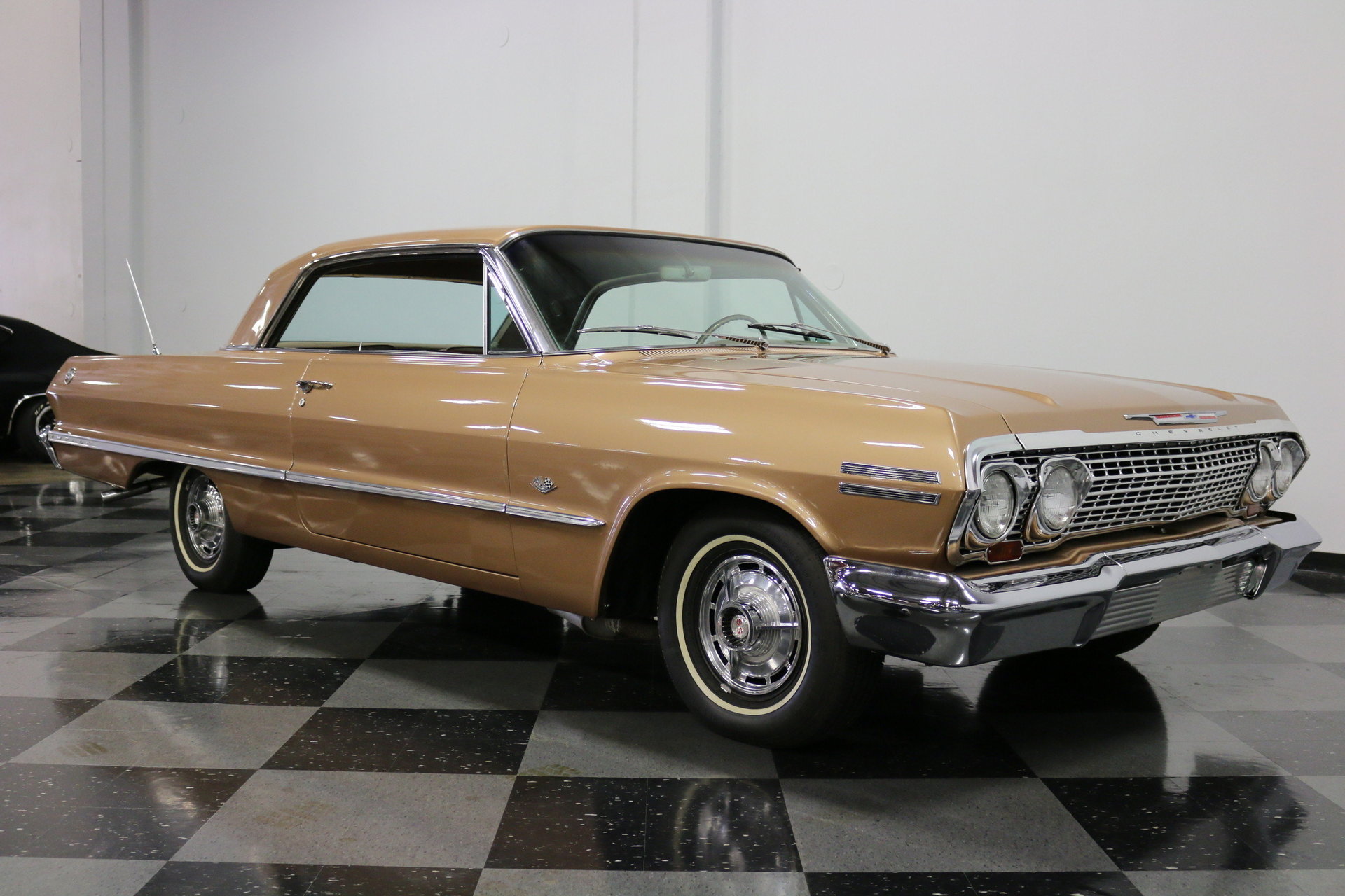 1963 Chevrolet Impala | Streetside Classics - The Nation's Trusted ...
