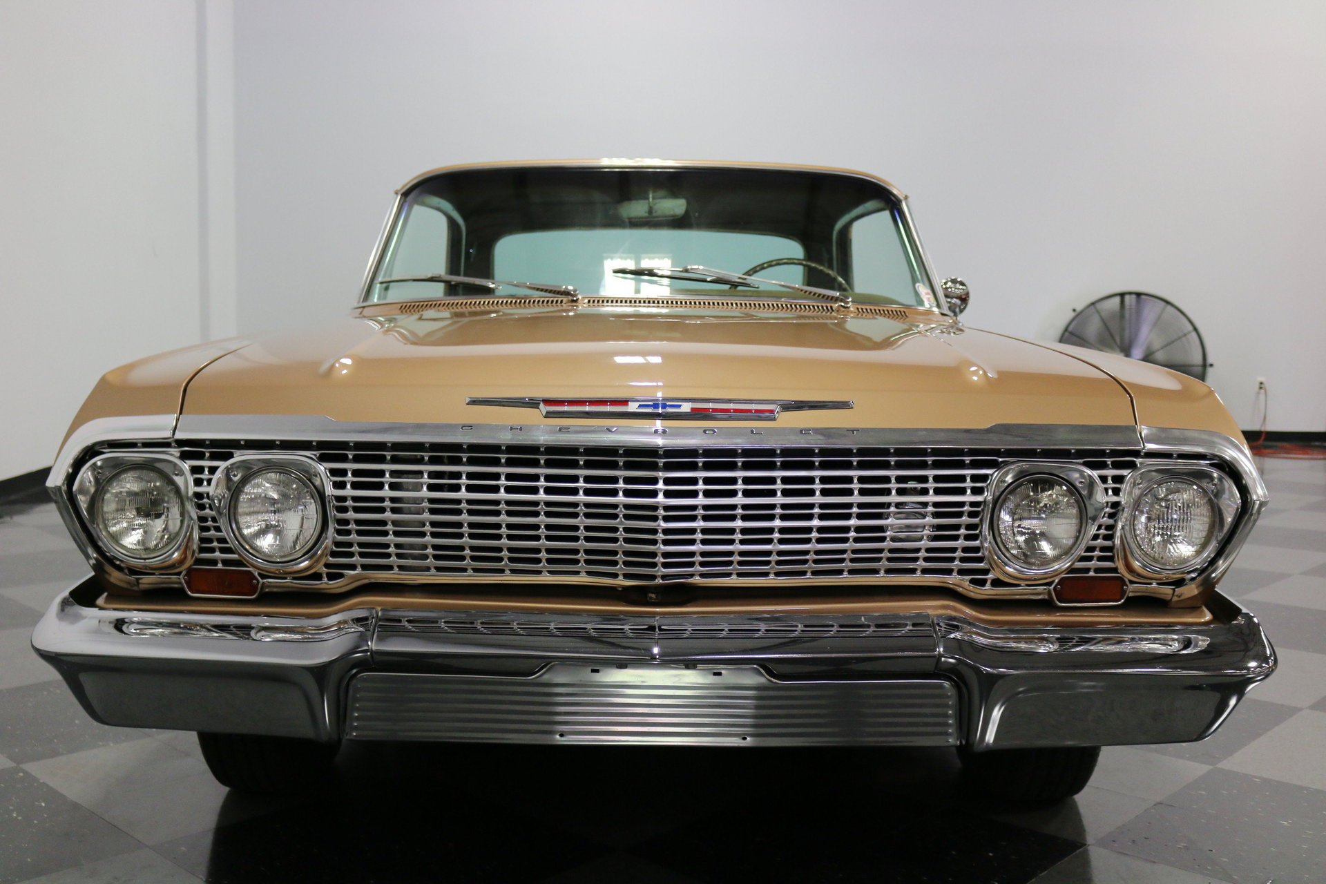 1963 Chevrolet Impala | Streetside Classics - The Nation's Trusted ...