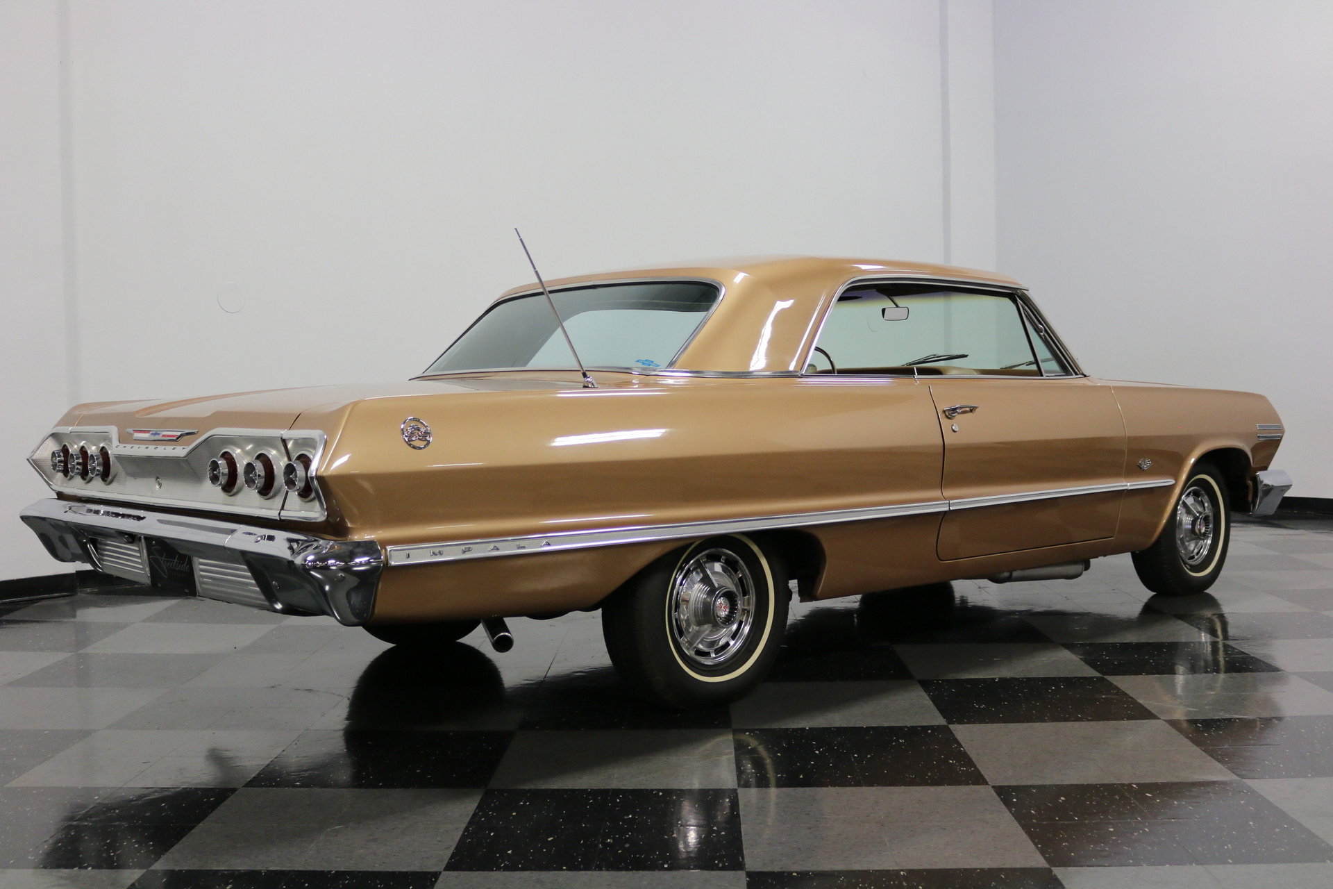 1963 Chevrolet Impala | Streetside Classics - The Nation's Trusted ...