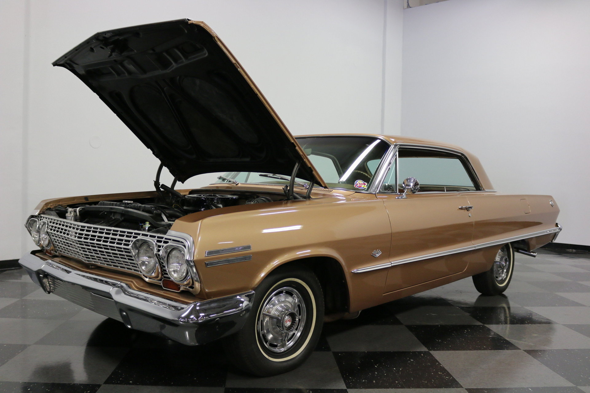 1963 Chevrolet Impala | Streetside Classics - The Nation's Trusted ...