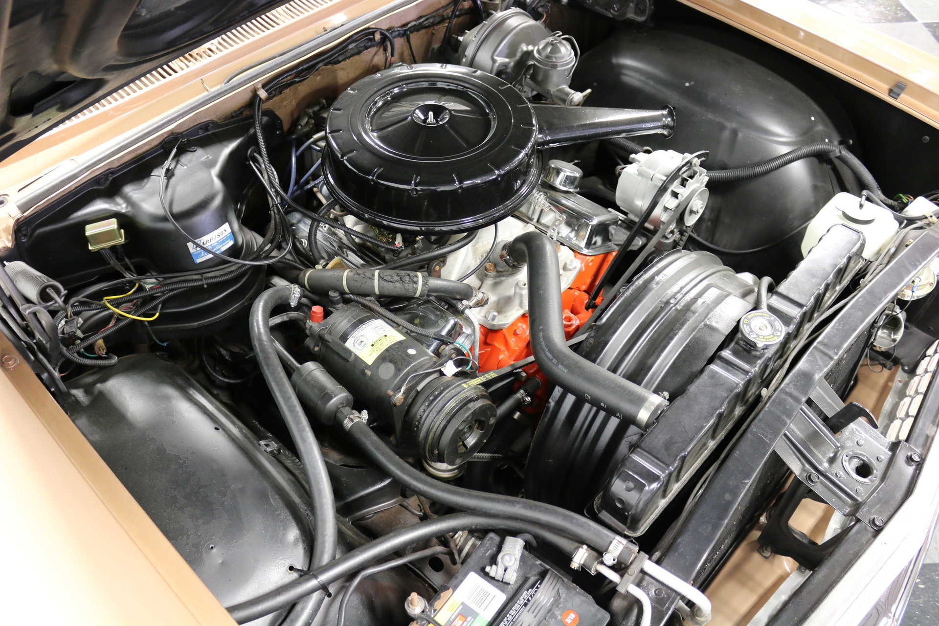 1963 Chevrolet Impala | Streetside Classics - The Nation's Trusted ...