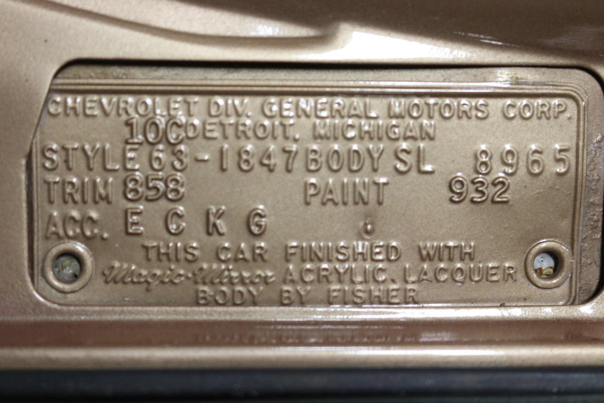 1963 Chevrolet Impala | Streetside Classics - The Nation's Trusted ...