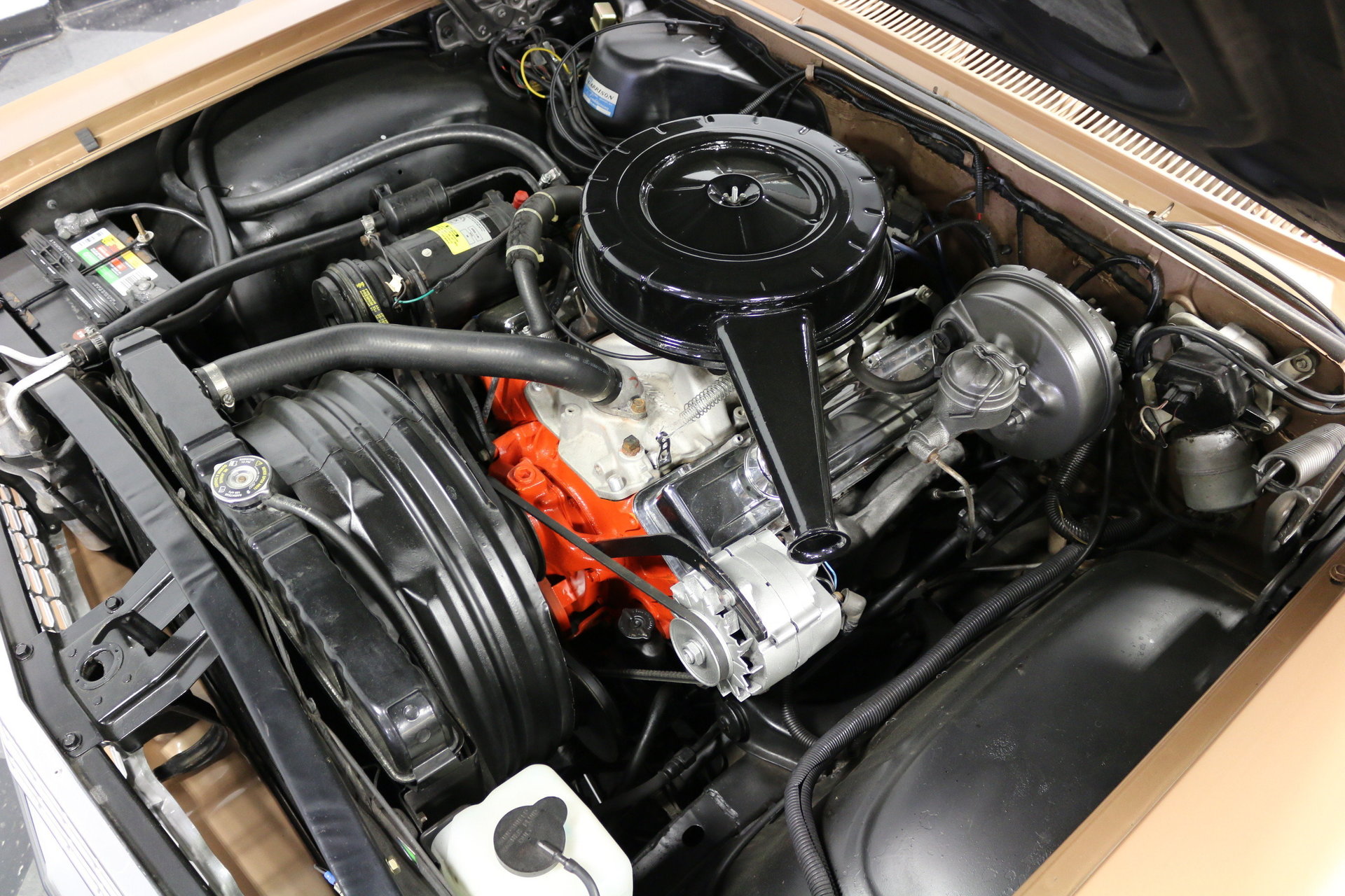 1963 Chevrolet Impala | Streetside Classics - The Nation's Trusted ...