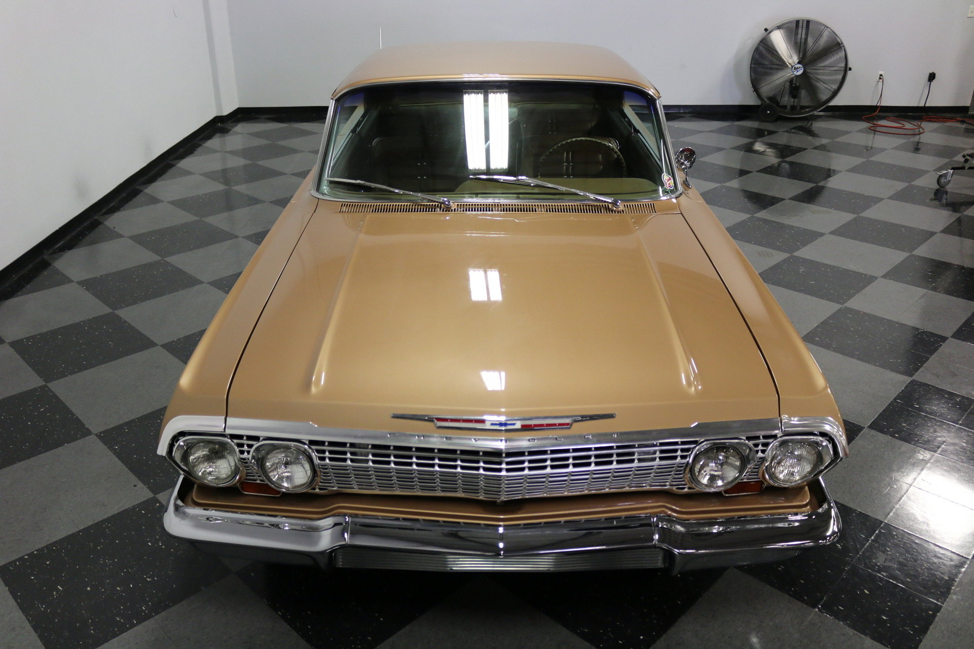 1963 Chevrolet Impala | Streetside Classics - The Nation's Trusted ...