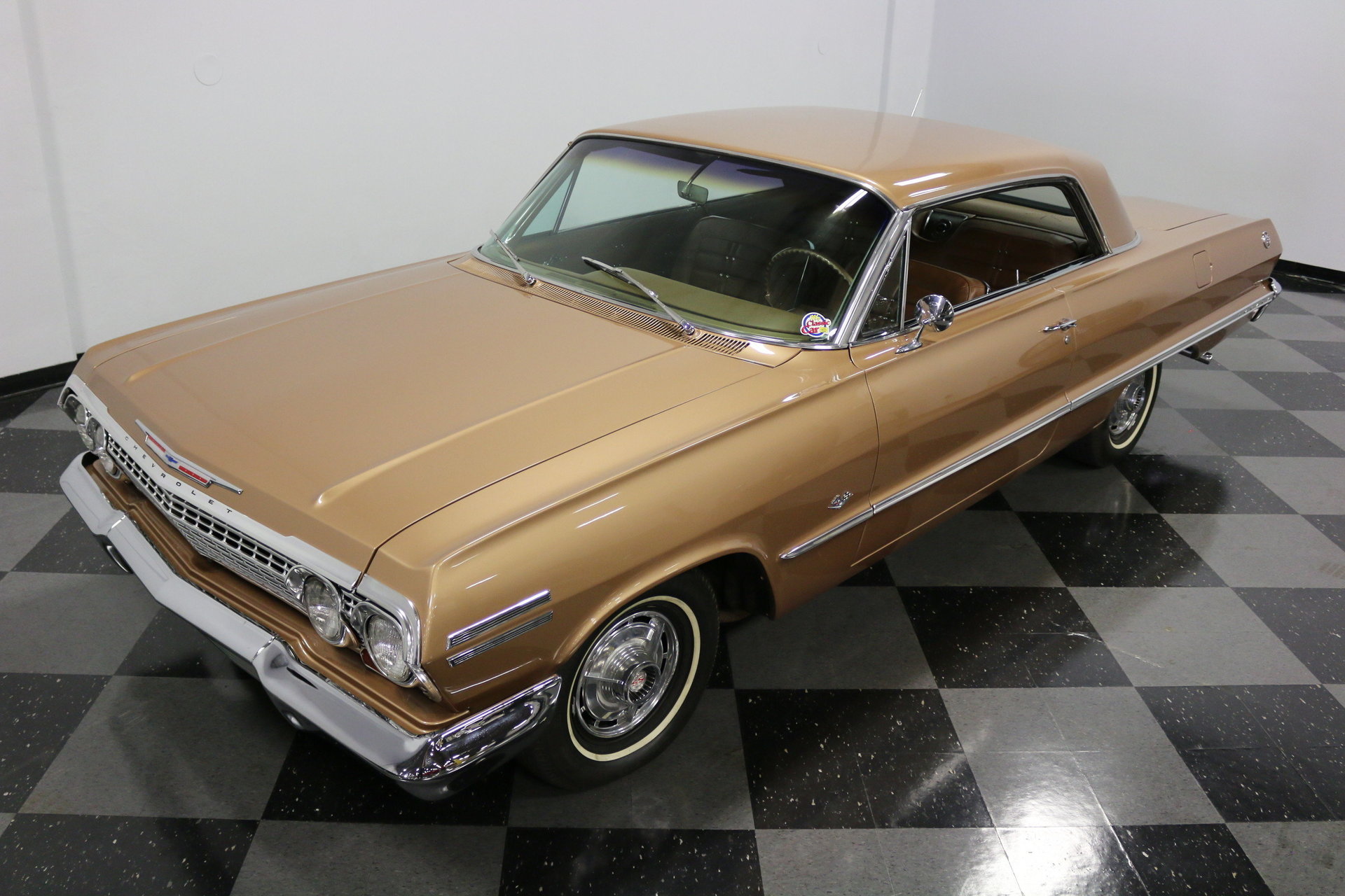 1963 Chevrolet Impala | Streetside Classics - The Nation's Trusted ...