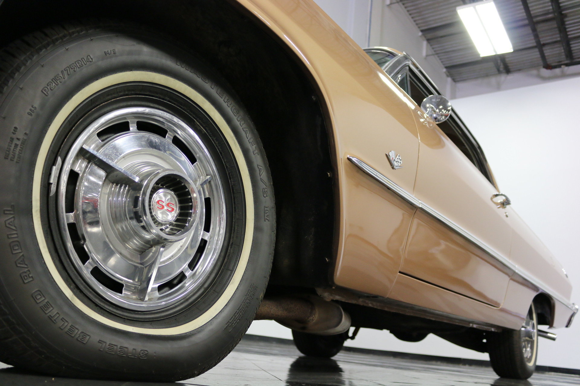 1963 Chevrolet Impala | Streetside Classics - The Nation's Trusted ...