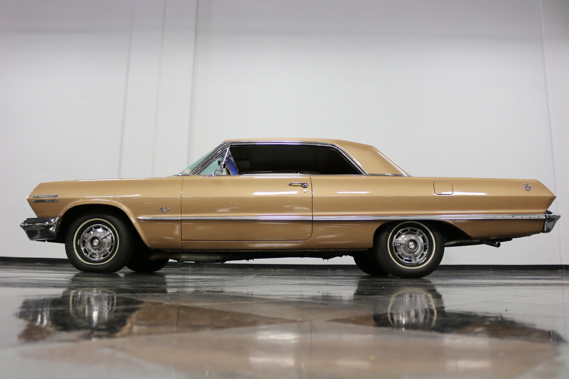 1963 Chevrolet Impala | Streetside Classics - The Nation's Trusted ...