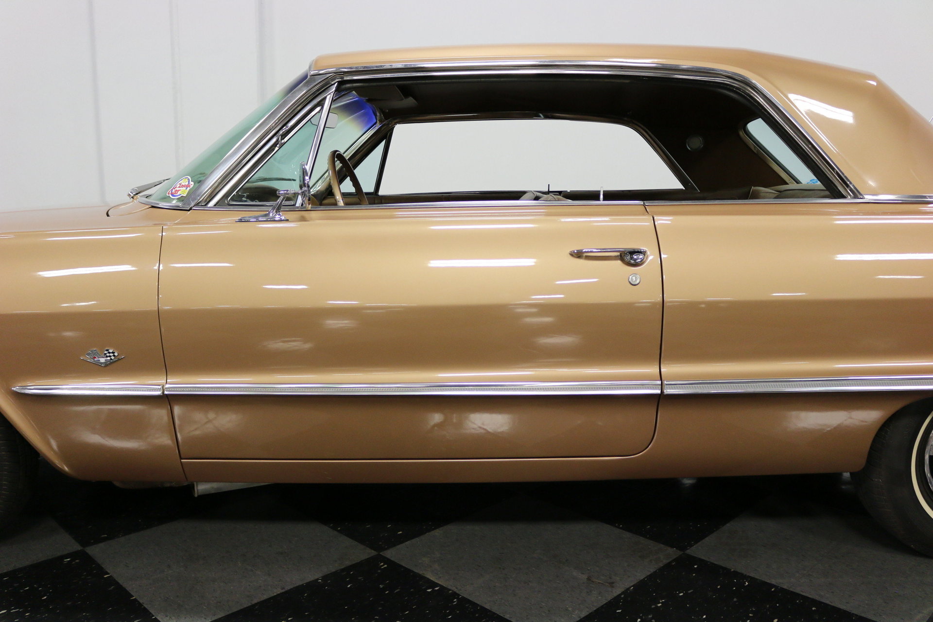 1963 Chevrolet Impala | Streetside Classics - The Nation's Trusted ...