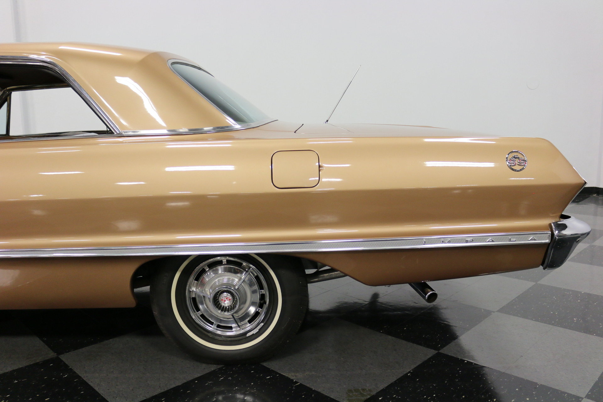 1963 Chevrolet Impala | Streetside Classics - The Nation's Trusted ...