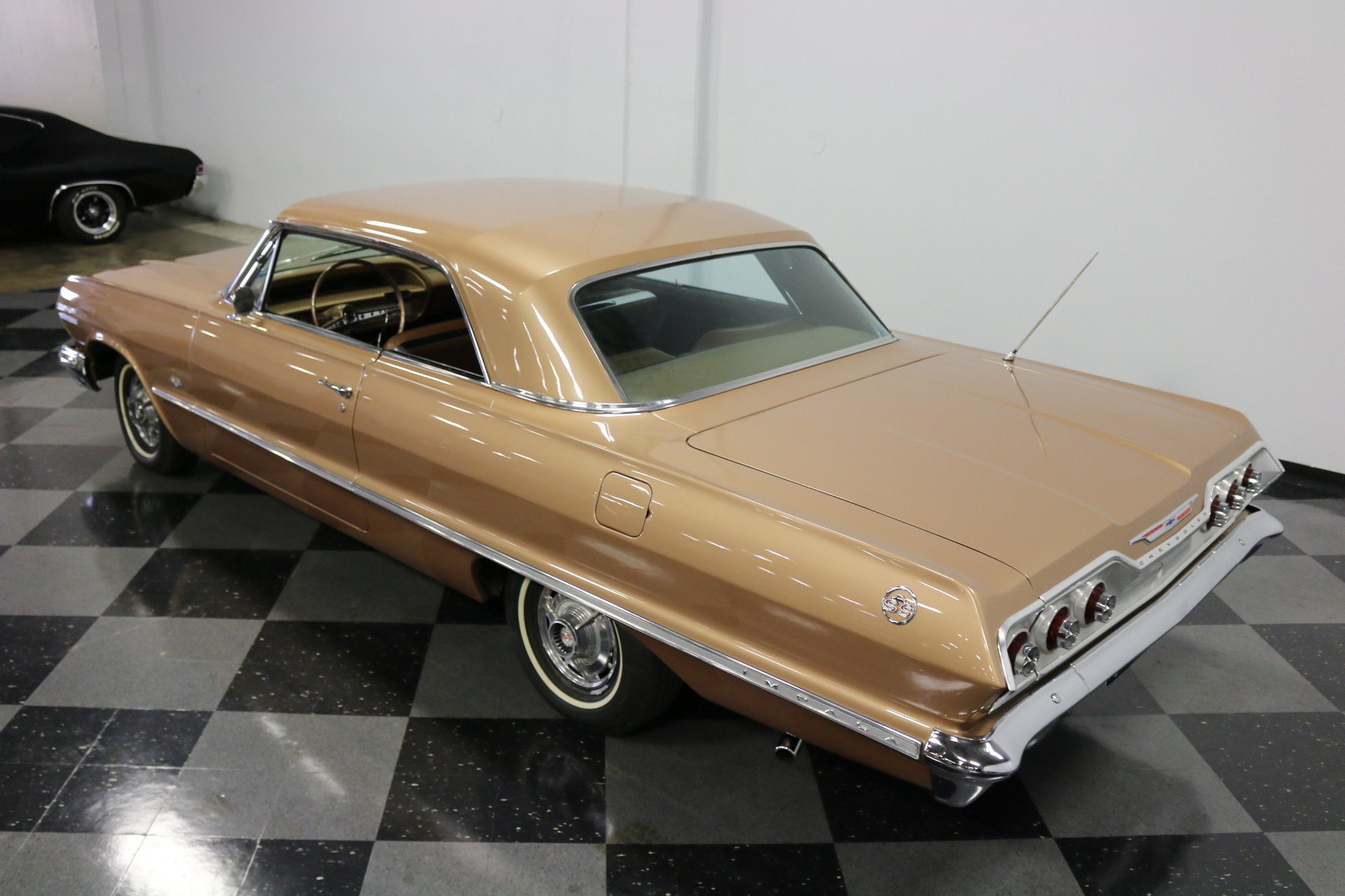 1963 Chevrolet Impala | Streetside Classics - The Nation's Trusted ...