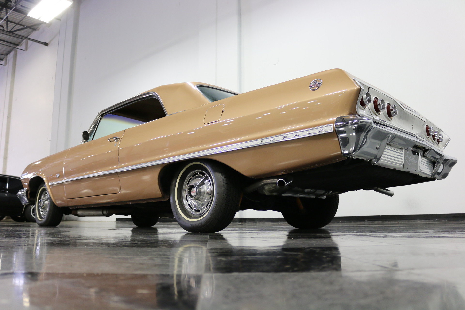 1963 Chevrolet Impala | Streetside Classics - The Nation's Trusted ...