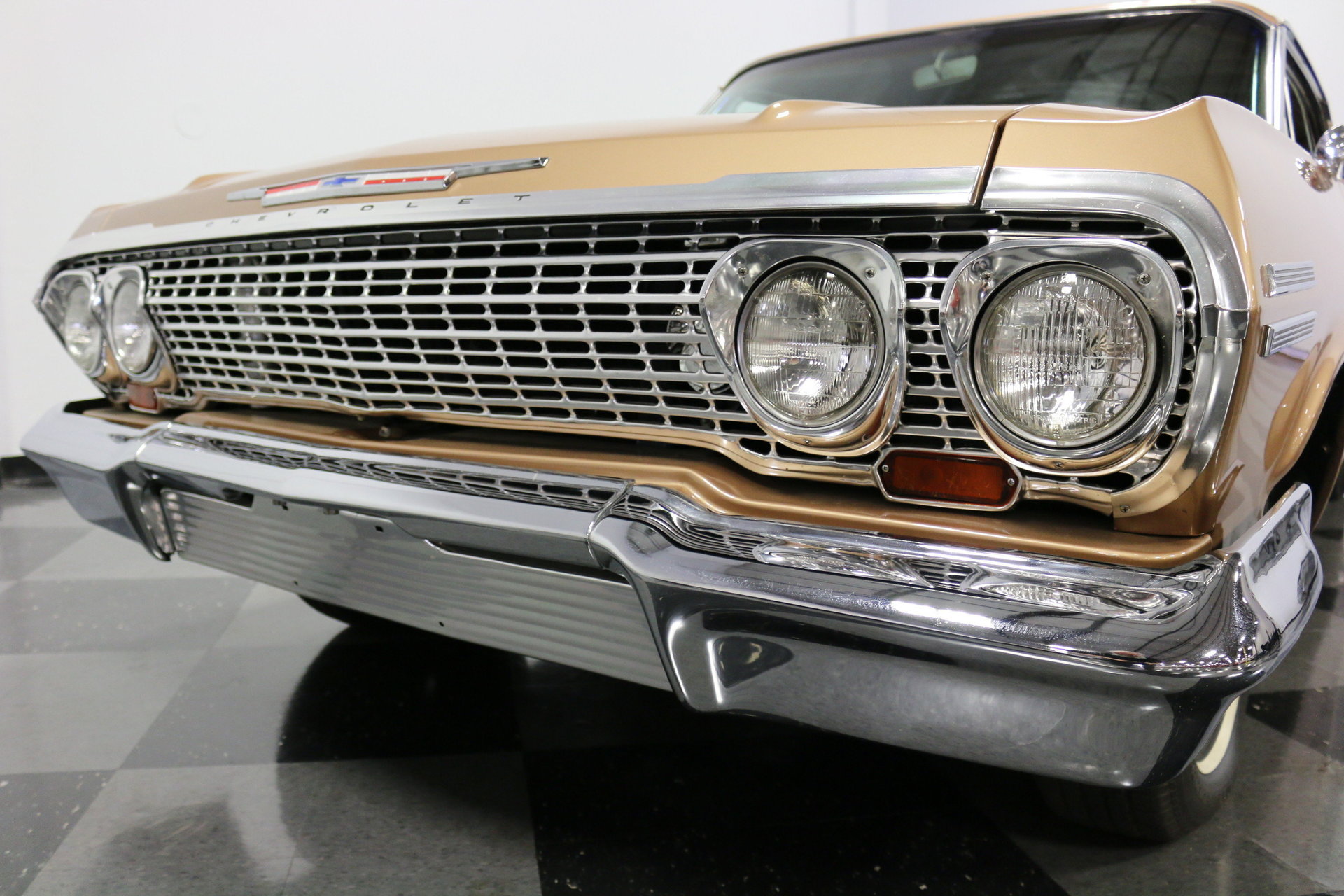1963 Chevrolet Impala | Streetside Classics - The Nation's Trusted ...