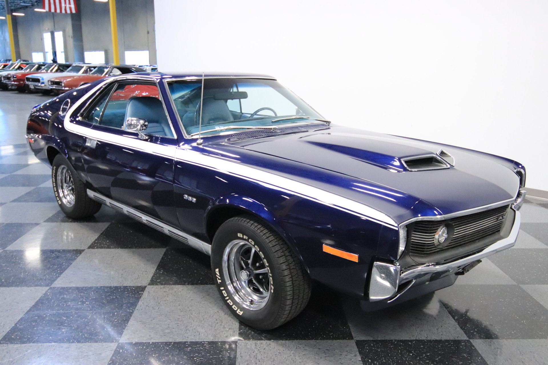 1970 AMC AMX Go Package for sale #99469 | MCG
