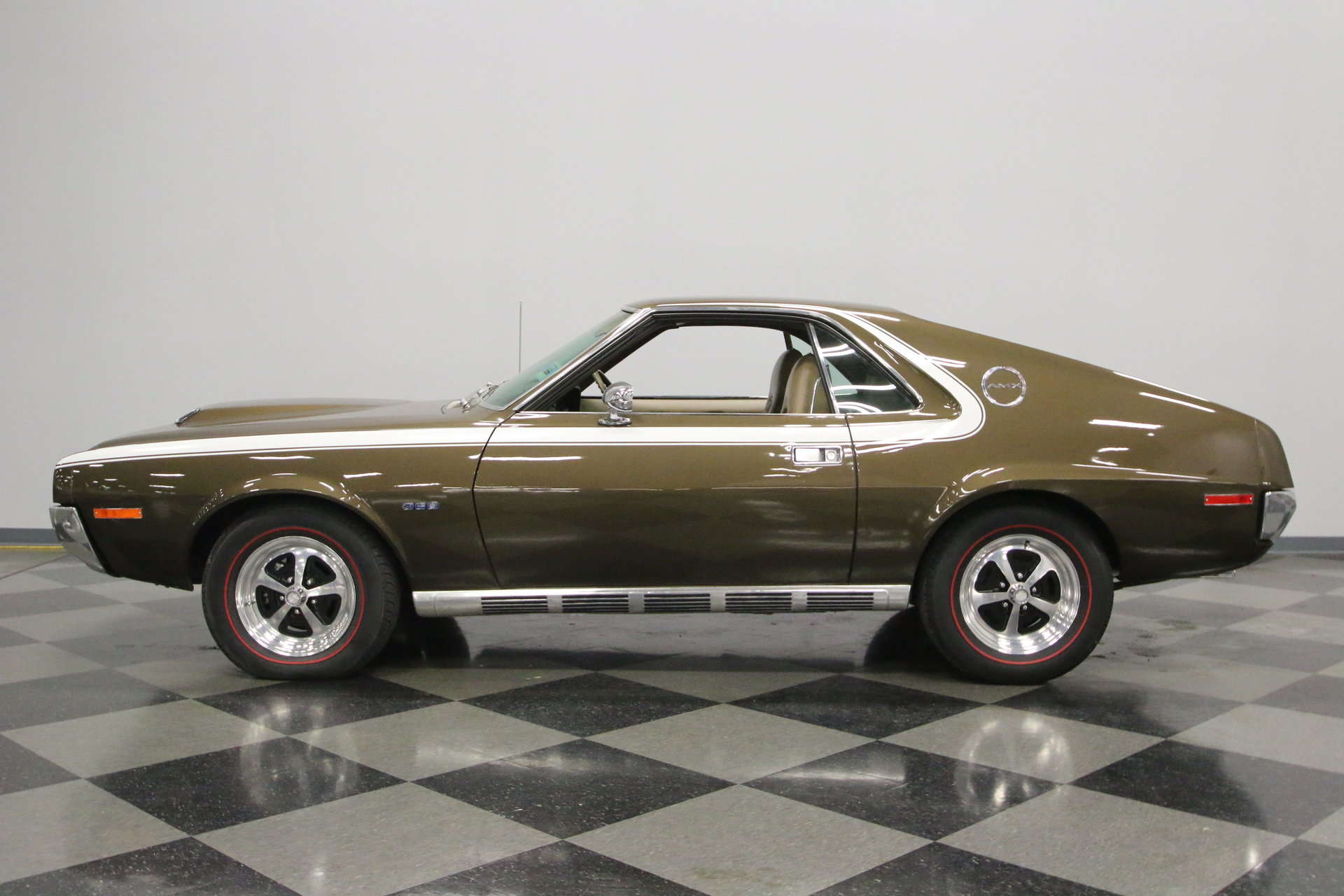 1970 AMC AMX for sale #100346 | MCG