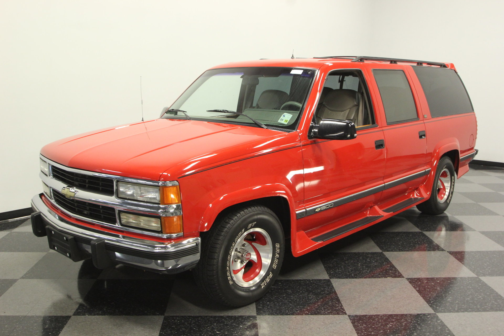 1994 Chevrolet Suburban for sale #100406 | MCG