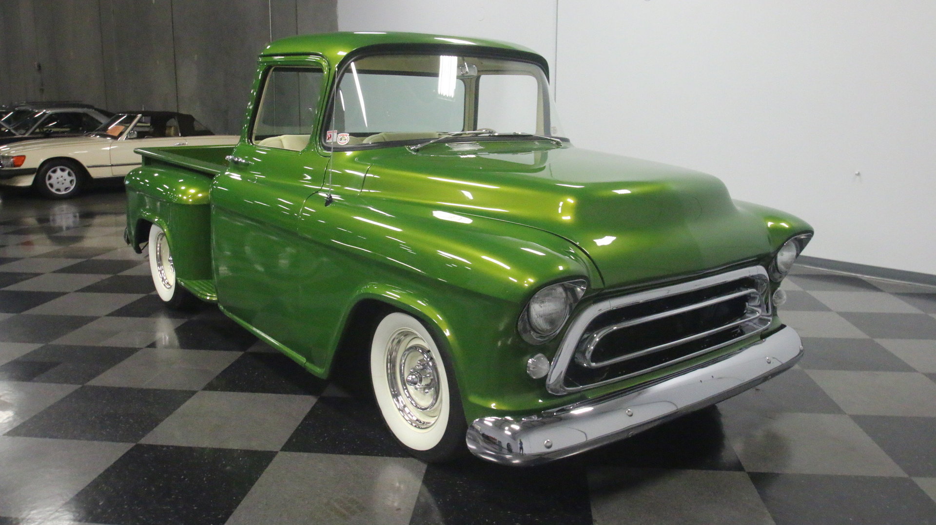 1956 Chevrolet 3100 | Streetside Classics - The Nation's Trusted ...