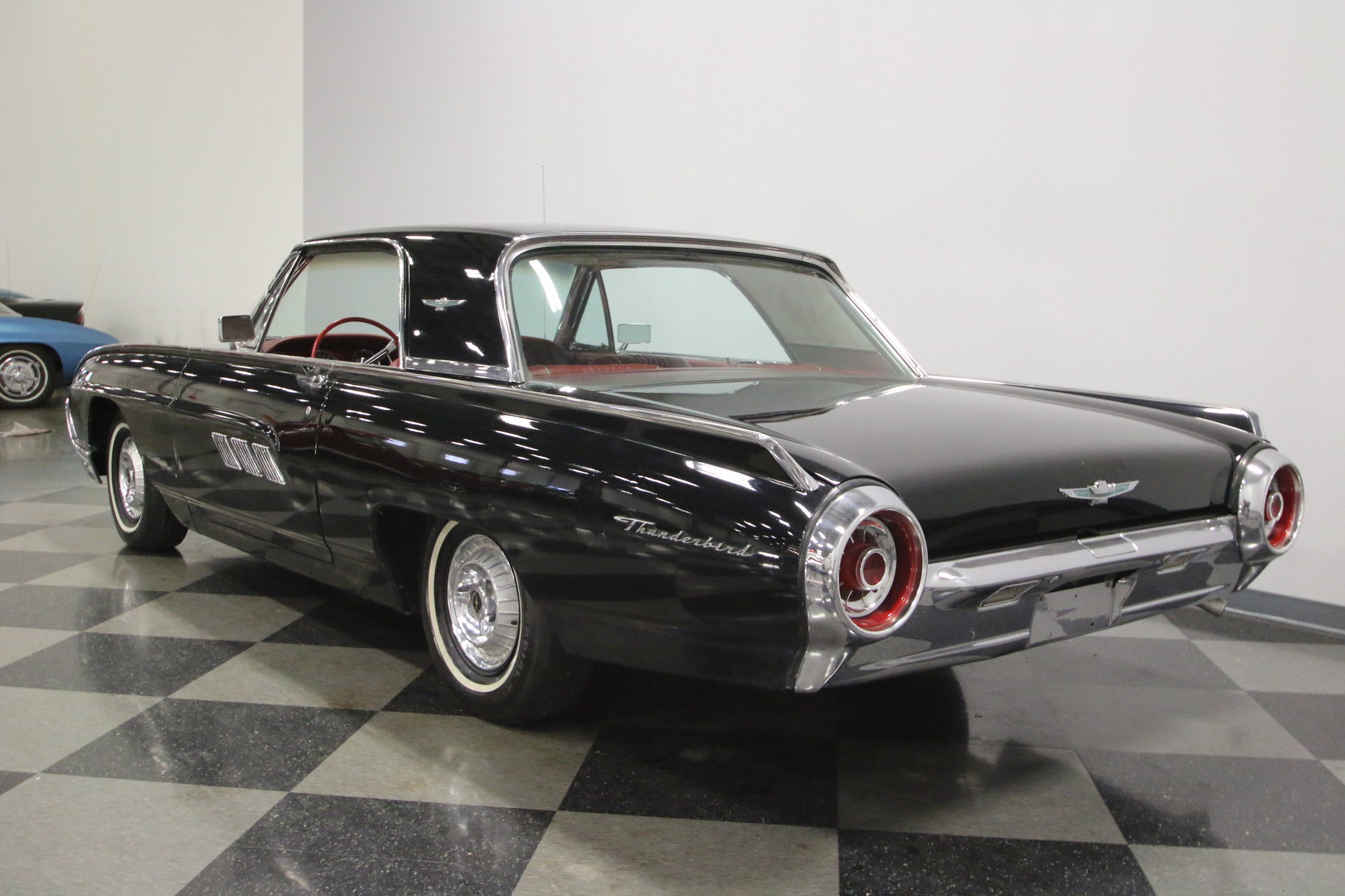 1963 Ford Thunderbird | Streetside Classics - The Nation's Trusted ...