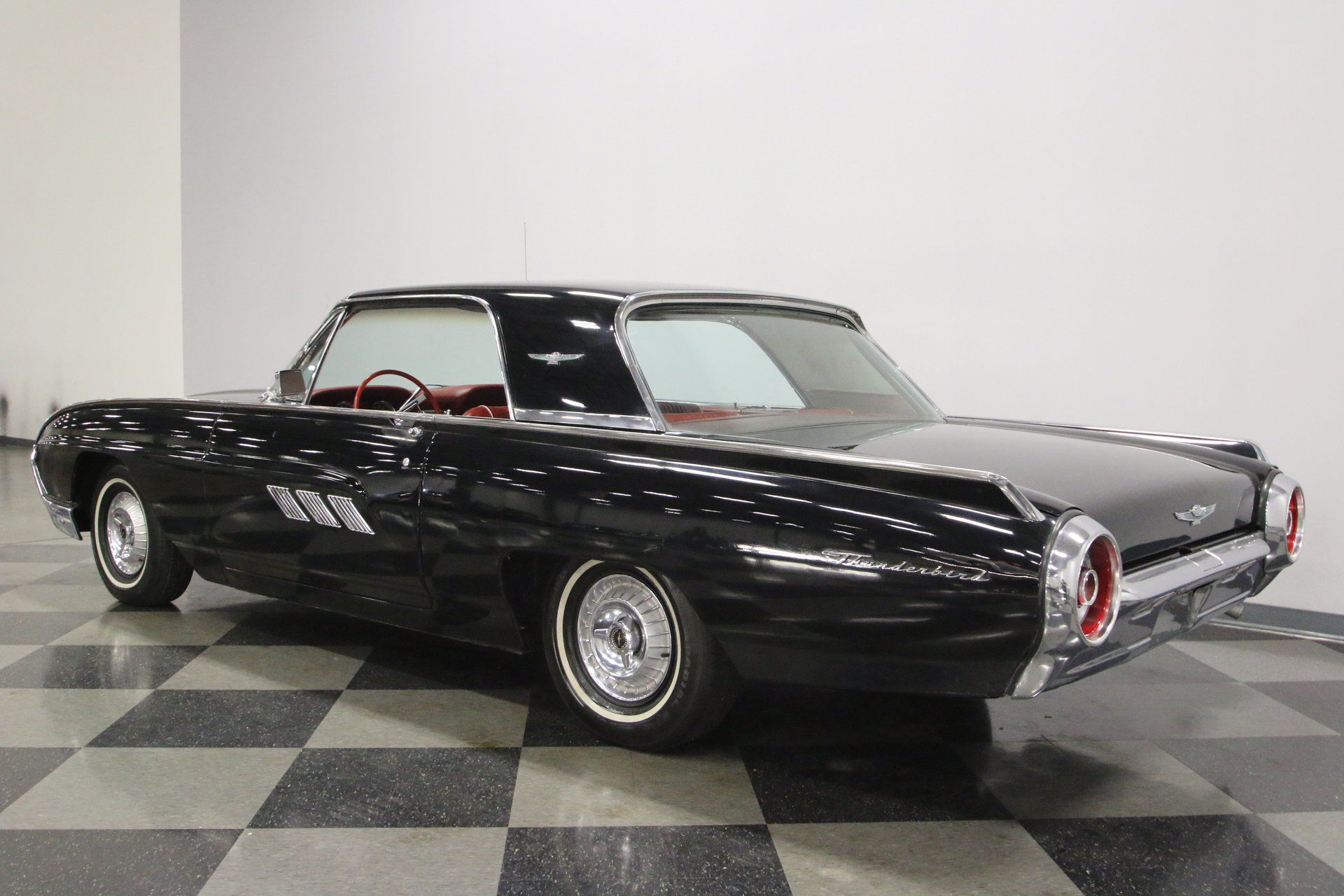 1963 Ford Thunderbird | Streetside Classics - The Nation's Trusted ...