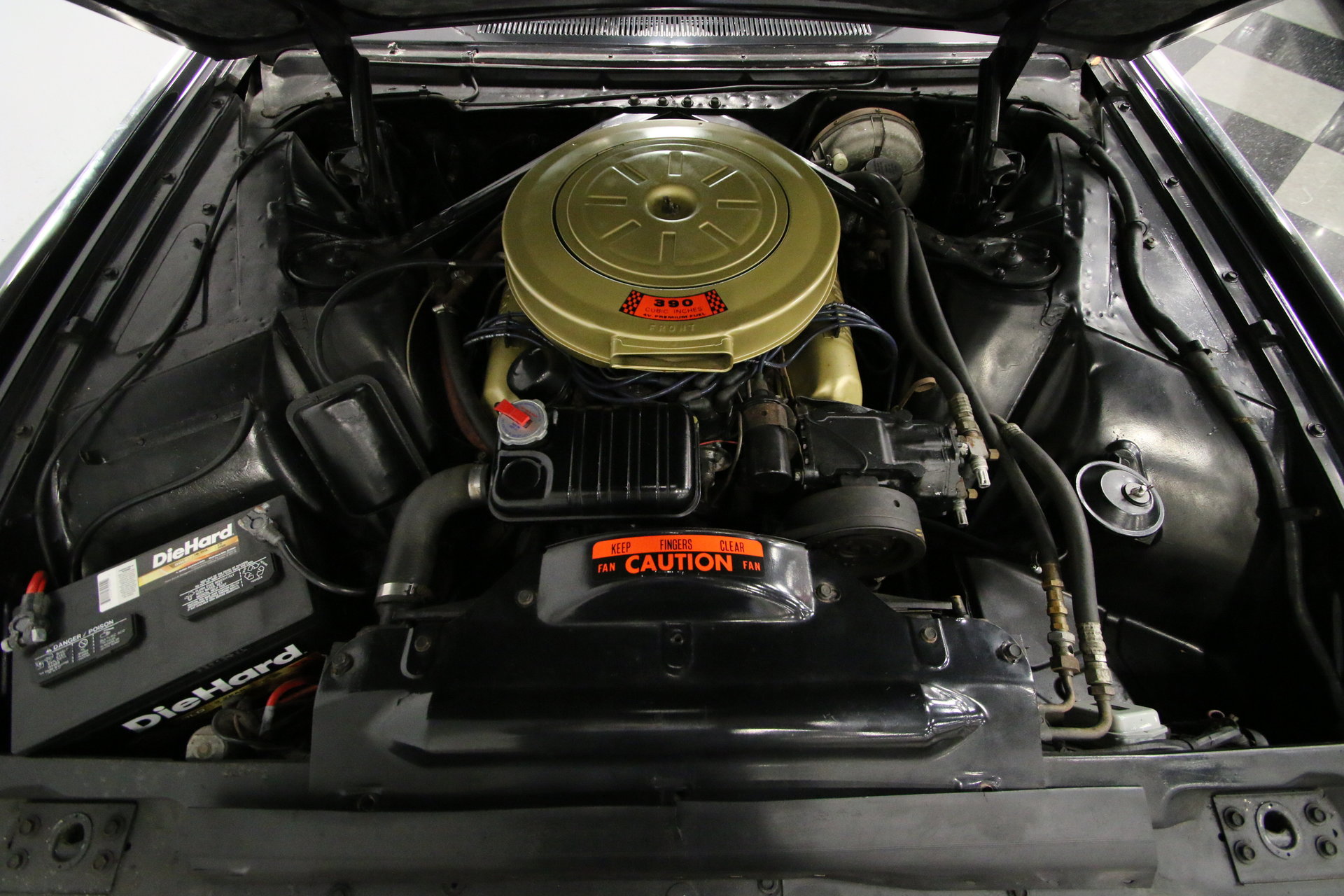 1963 Ford Thunderbird | Streetside Classics - The Nation's Trusted ...