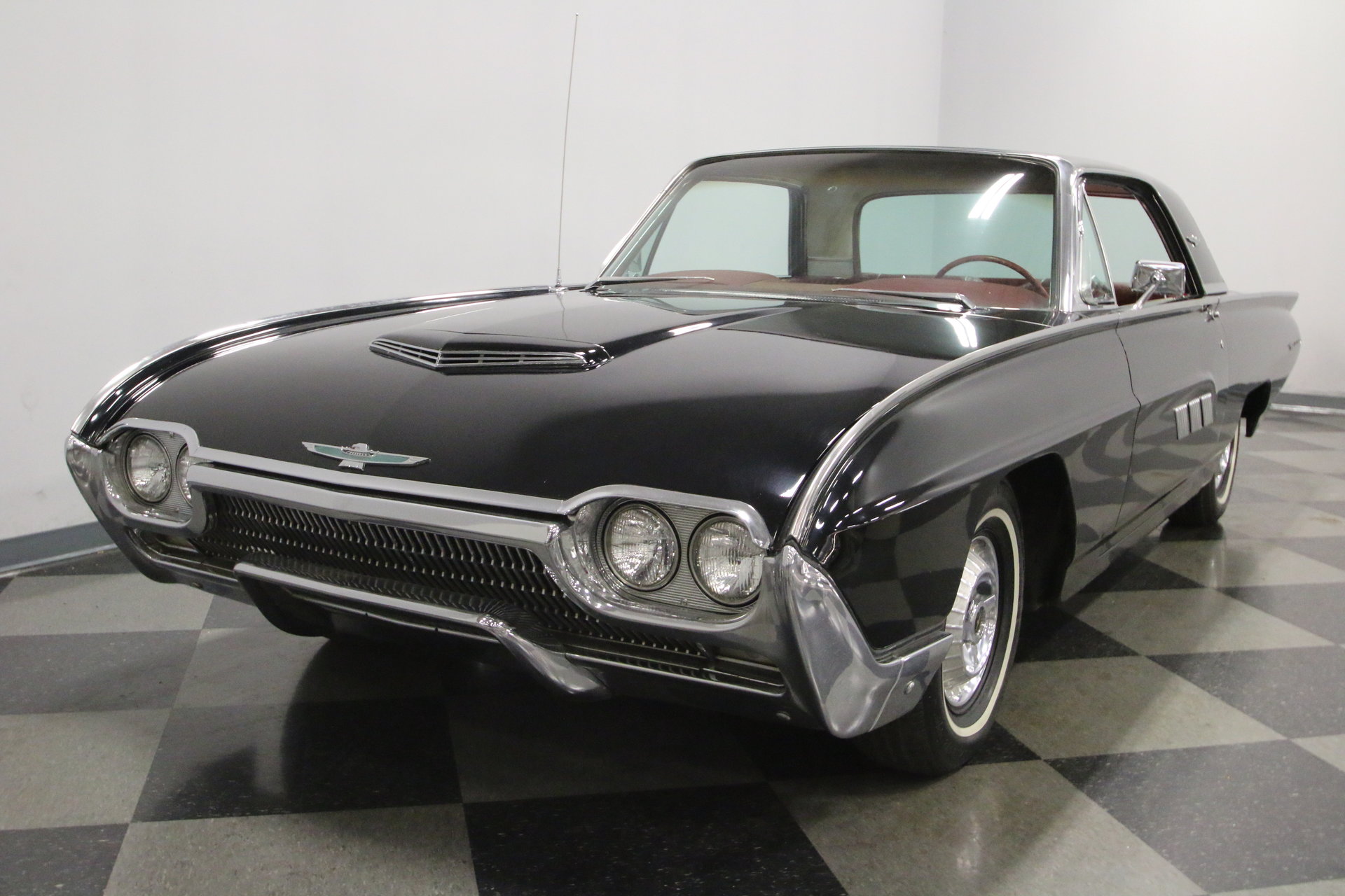 1963 Ford Thunderbird | Streetside Classics - The Nation's Trusted ...