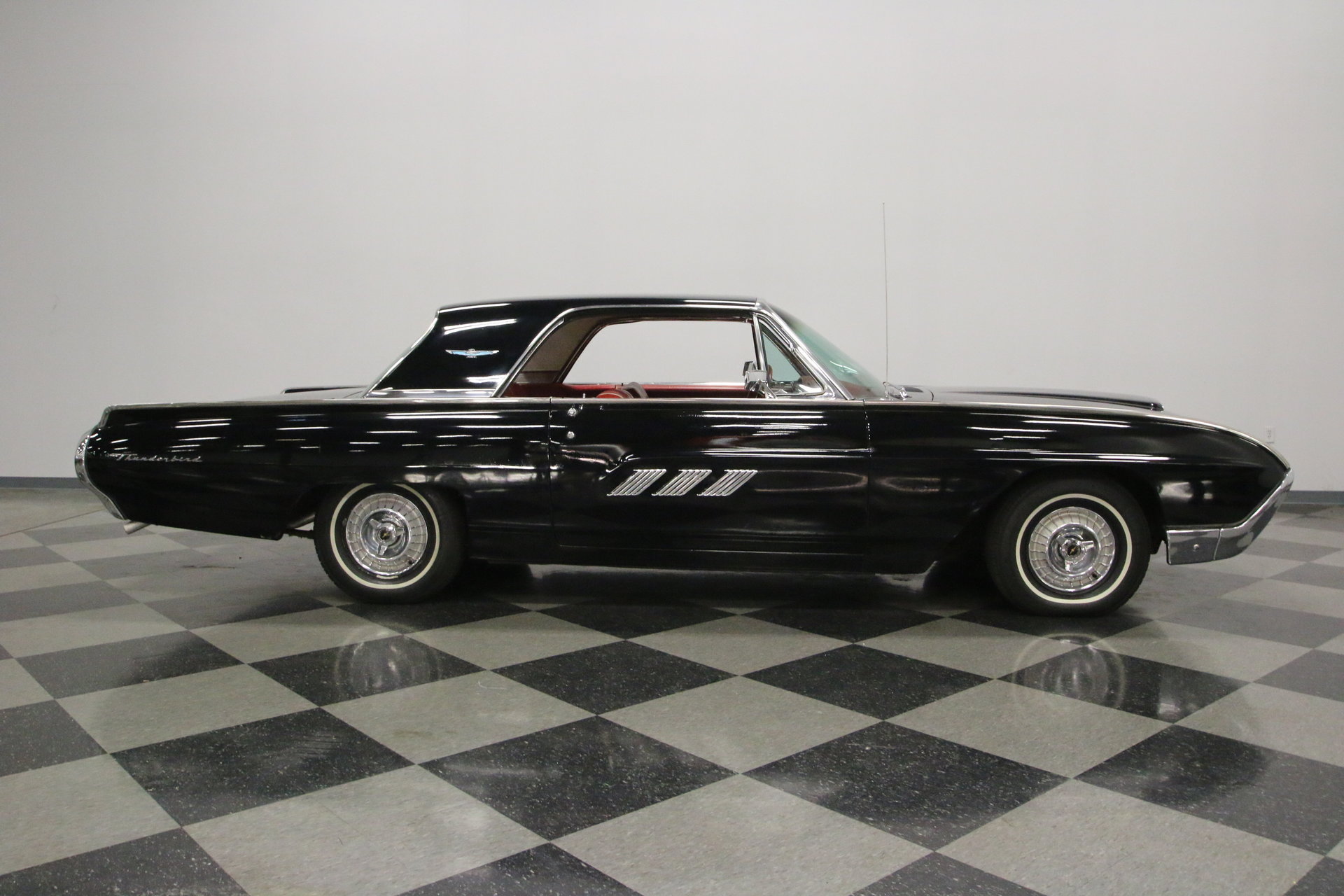1963 Ford Thunderbird | Streetside Classics - The Nation's Trusted ...