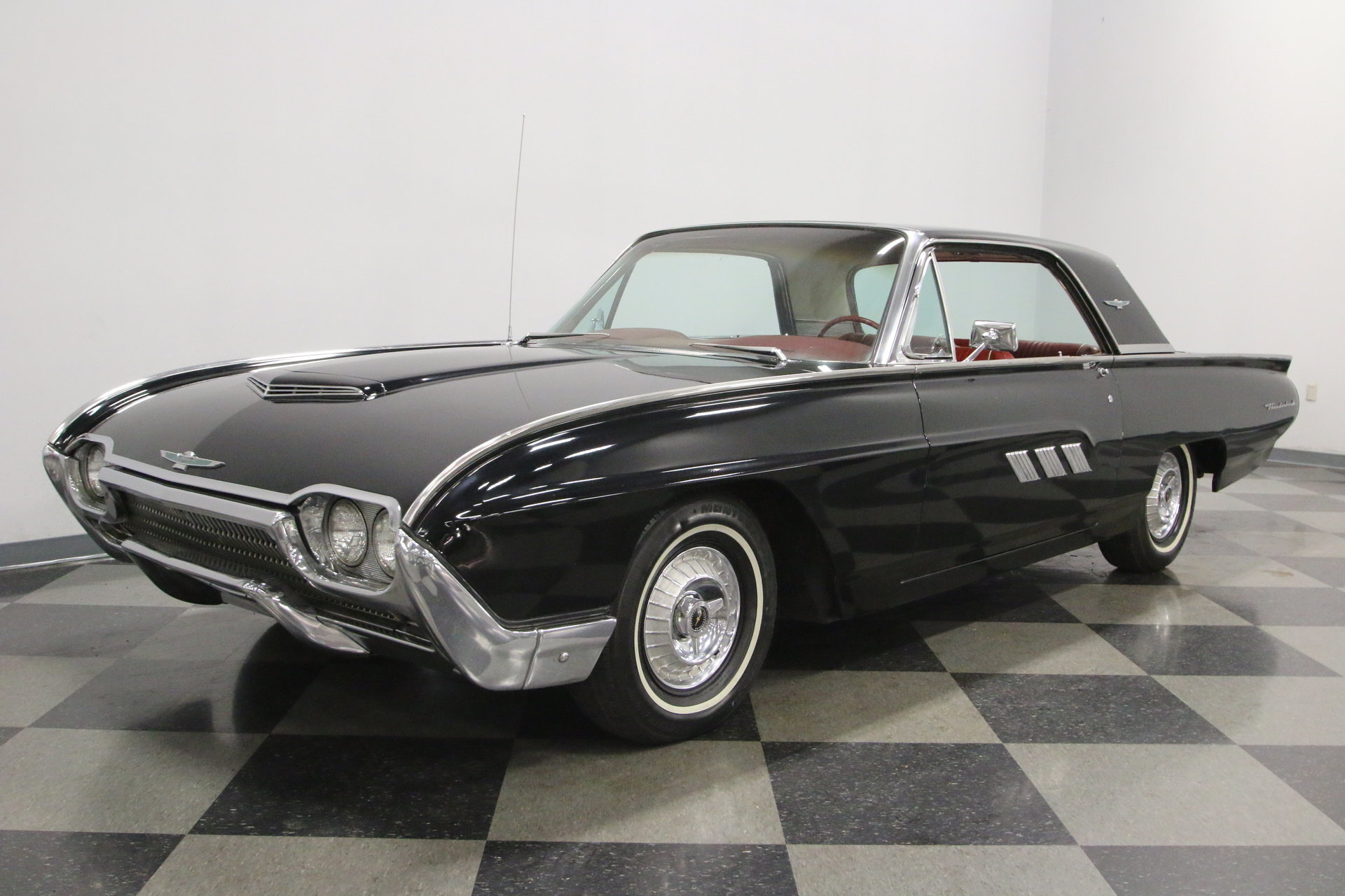 1963 Ford Thunderbird | Streetside Classics - The Nation's Trusted ...