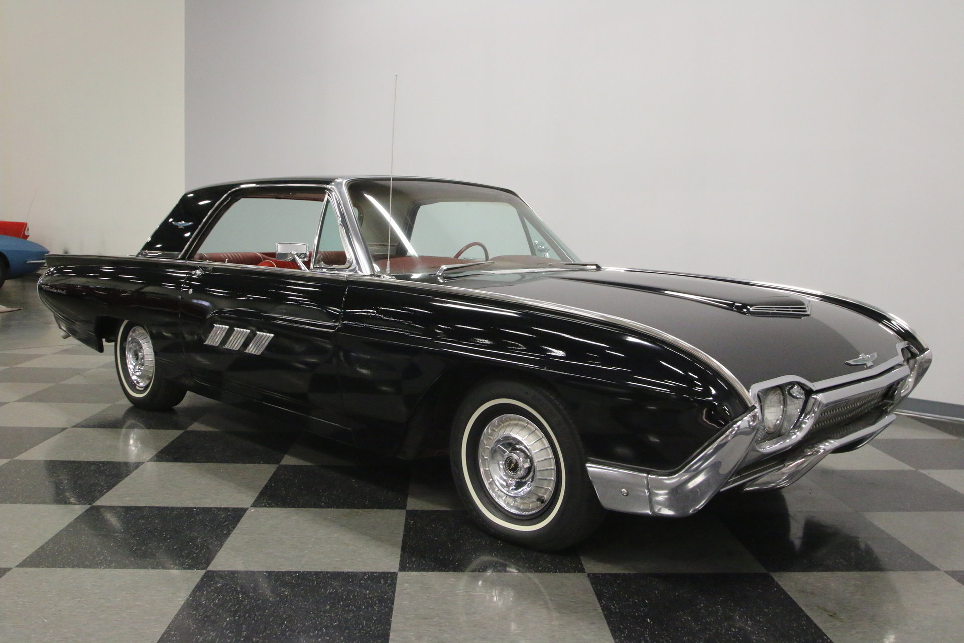 1963 Ford Thunderbird | Streetside Classics - The Nation's Trusted ...