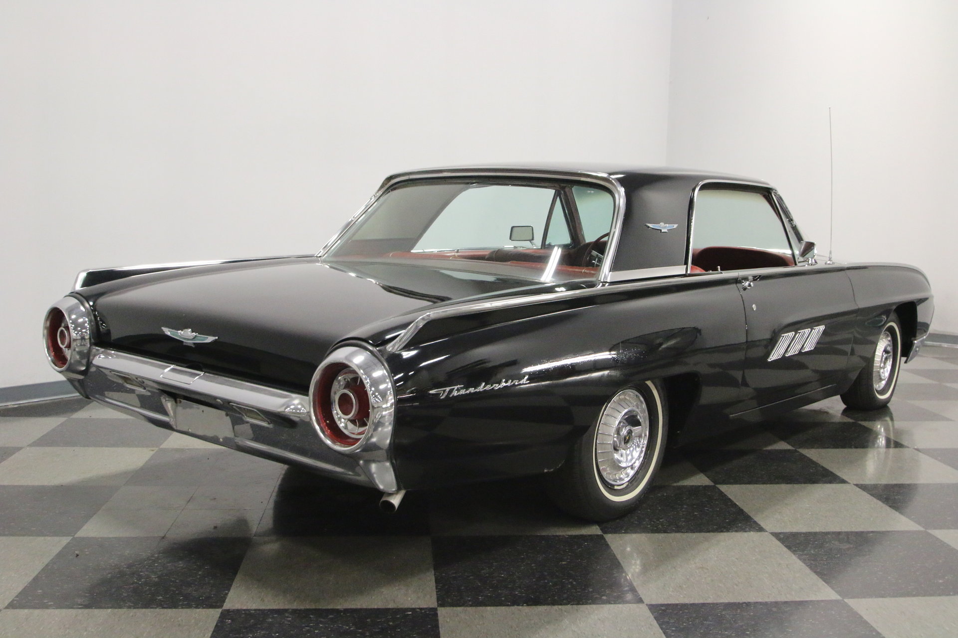 1963 Ford Thunderbird | Streetside Classics - The Nation's Trusted ...