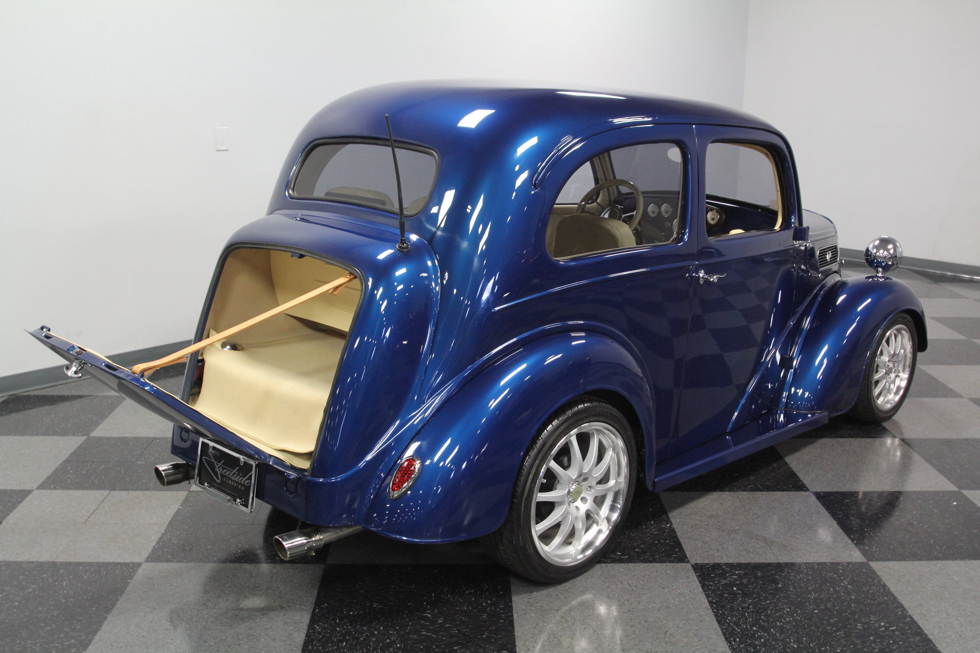 1949 Ford Anglia | Streetside Classics - The Nation's Trusted Classic ...