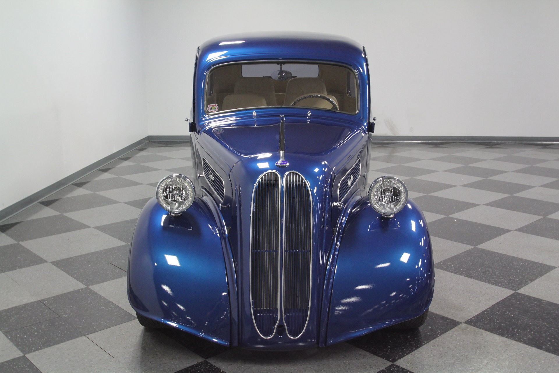 1949 Ford Anglia | Streetside Classics - The Nation's Trusted Classic ...