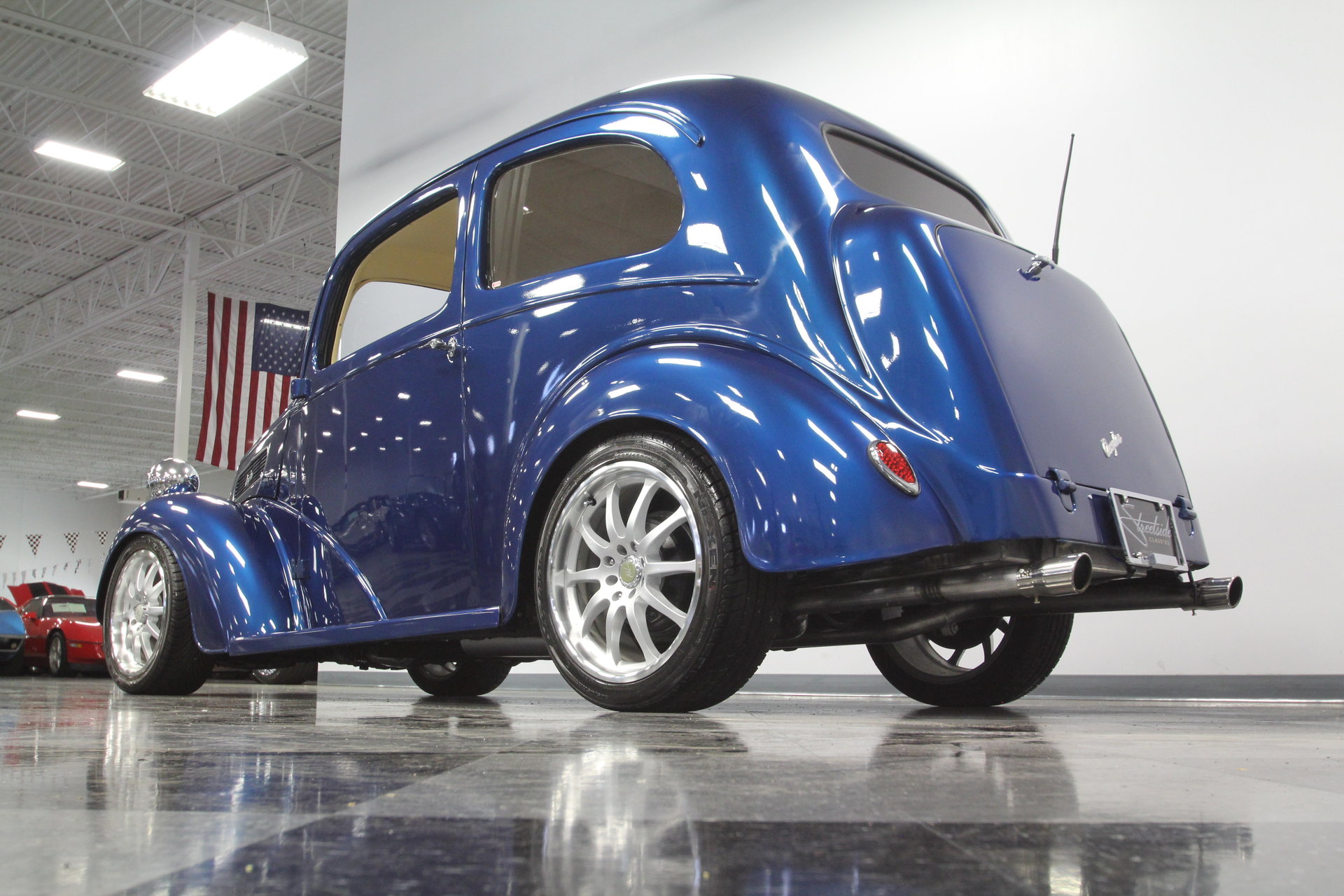 1949 Ford Anglia | Streetside Classics - The Nation's Trusted Classic ...