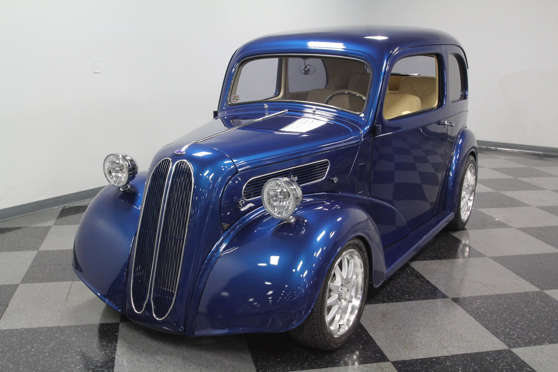 1949 Ford Anglia | Streetside Classics - The Nation's Trusted Classic ...