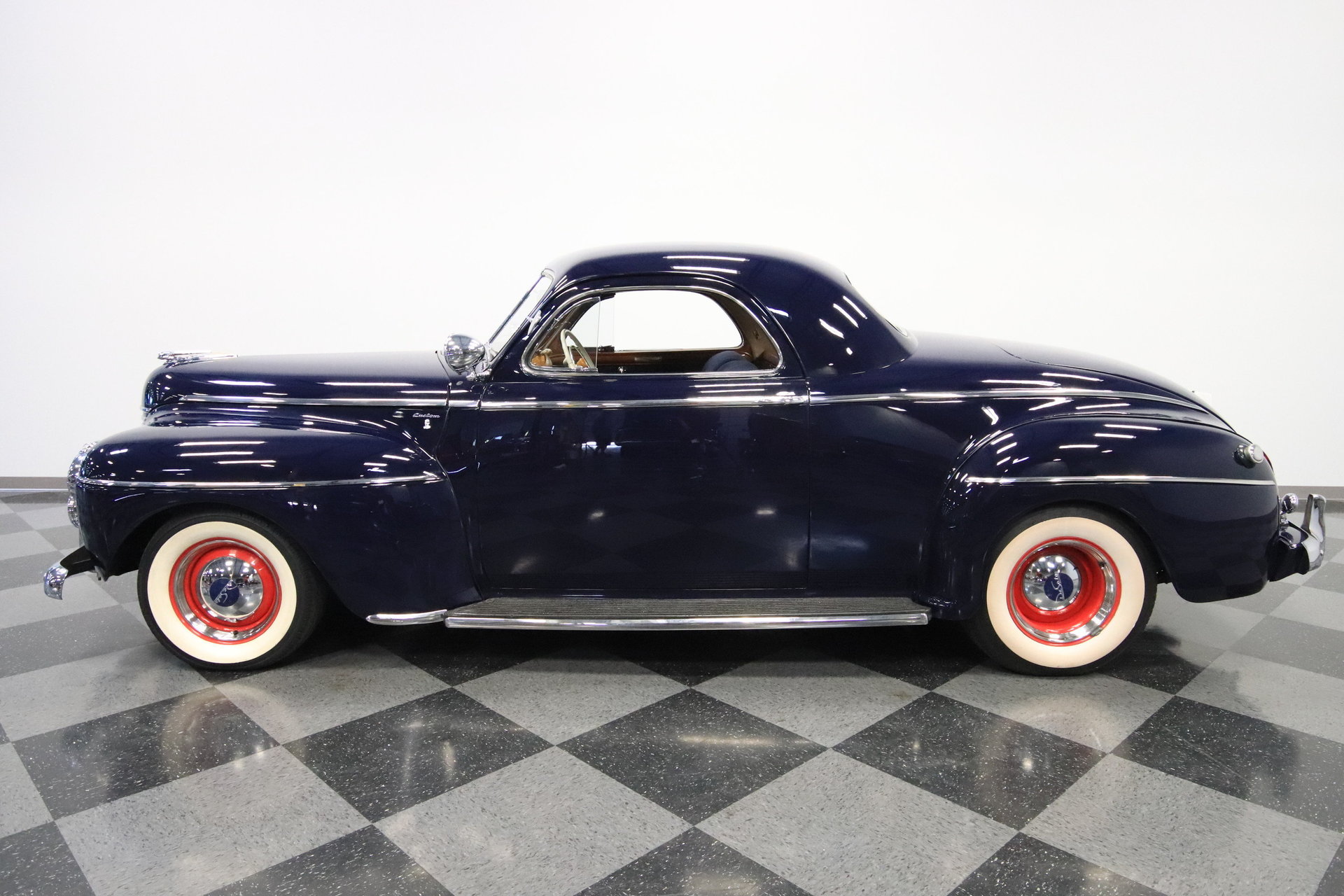 1941 DeSoto Custom | Streetside Classics - The Nation's Trusted Classic ...