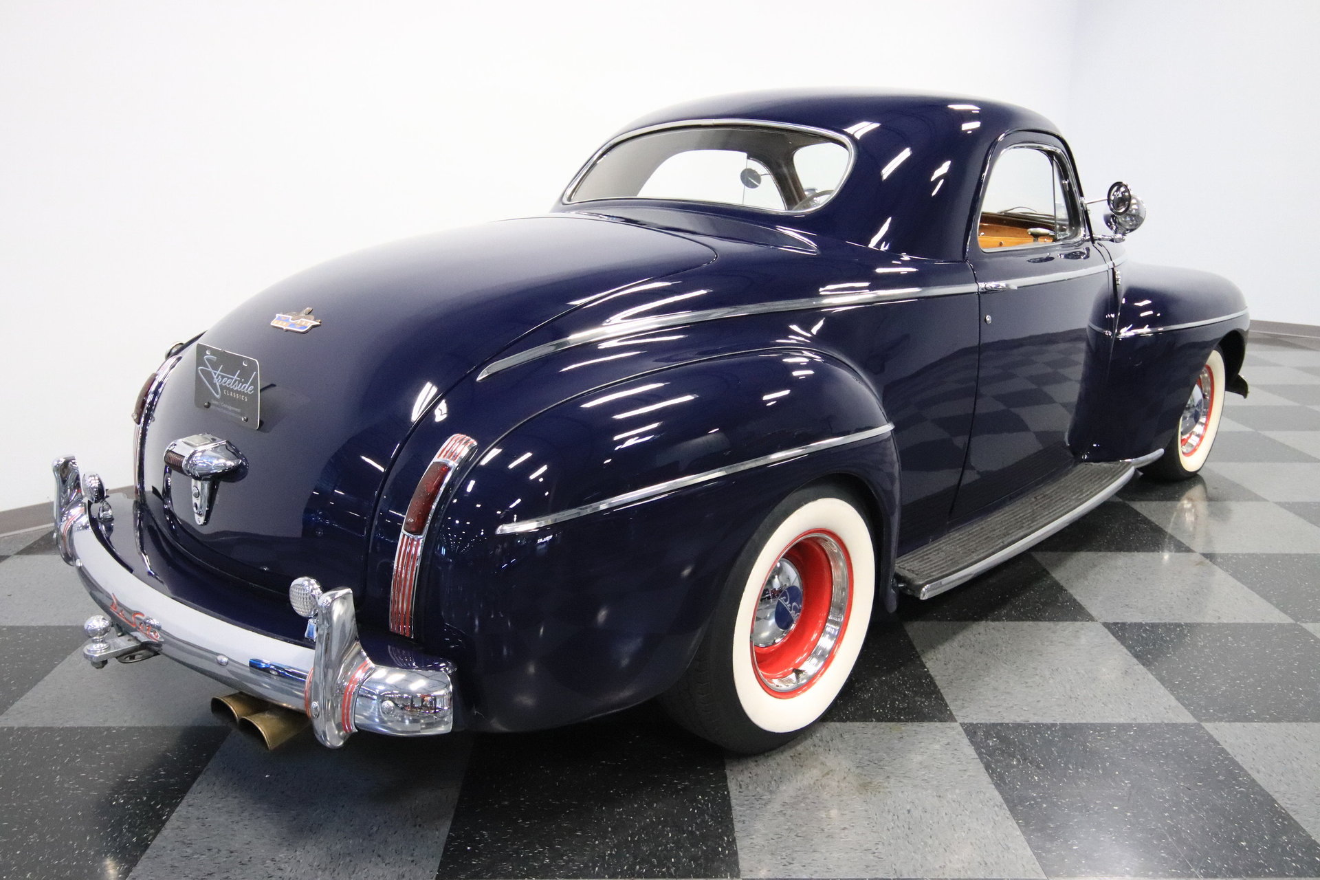 1941 DeSoto Custom | Streetside Classics - The Nation's Trusted Classic ...