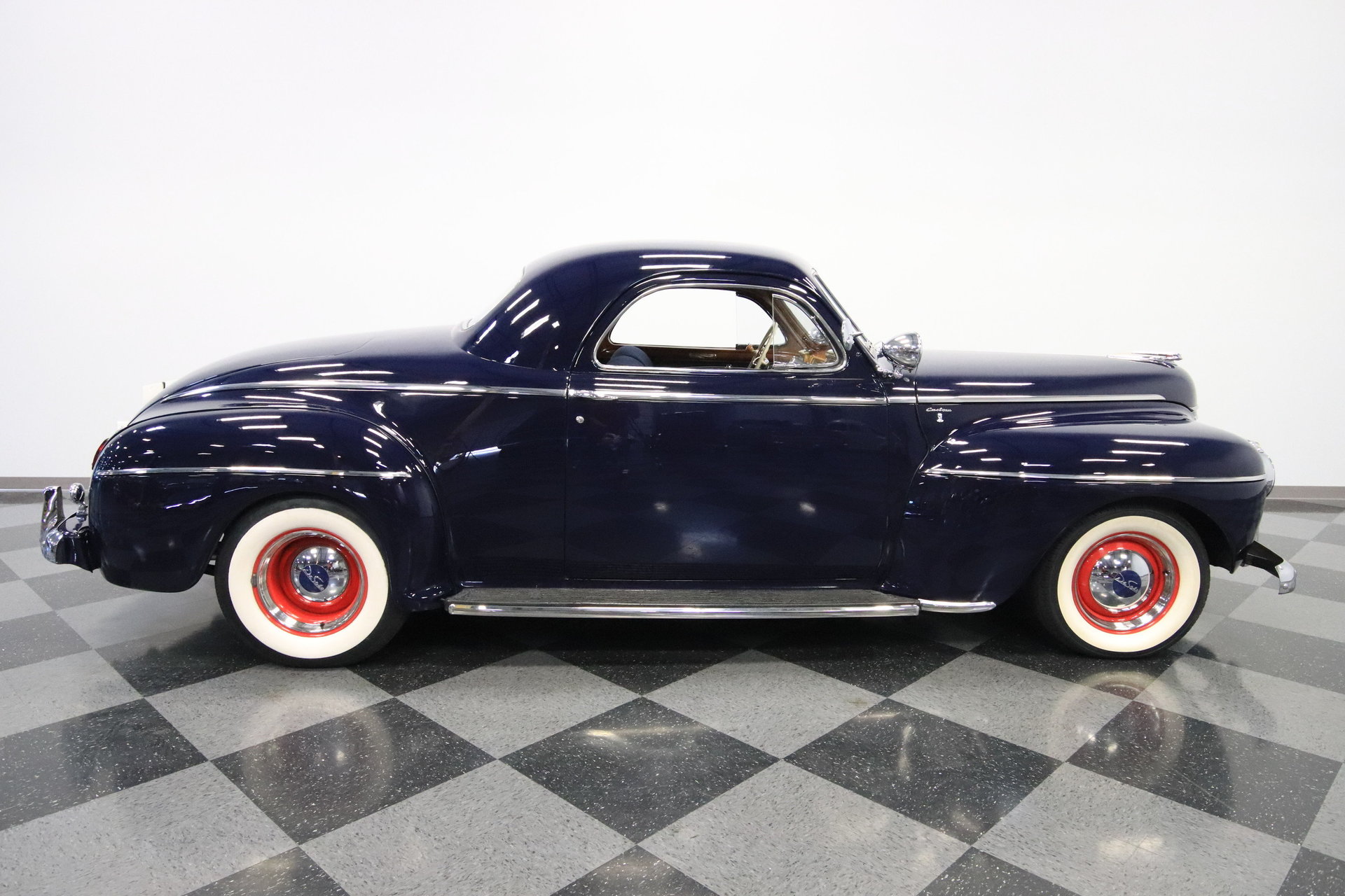1941 DeSoto Custom | Streetside Classics - The Nation's Trusted Classic ...