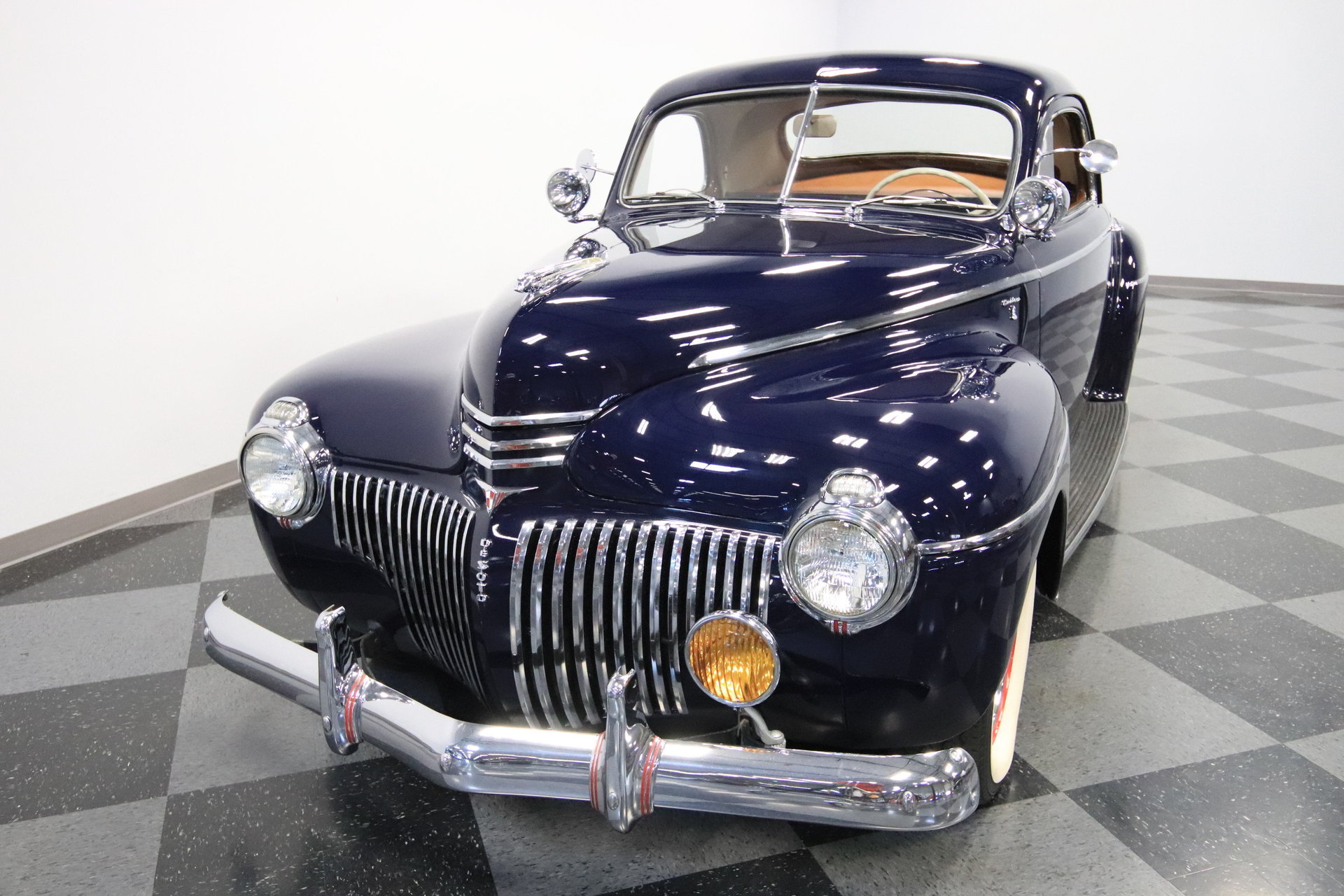 1941 DeSoto Custom | Streetside Classics - The Nation's Trusted Classic ...