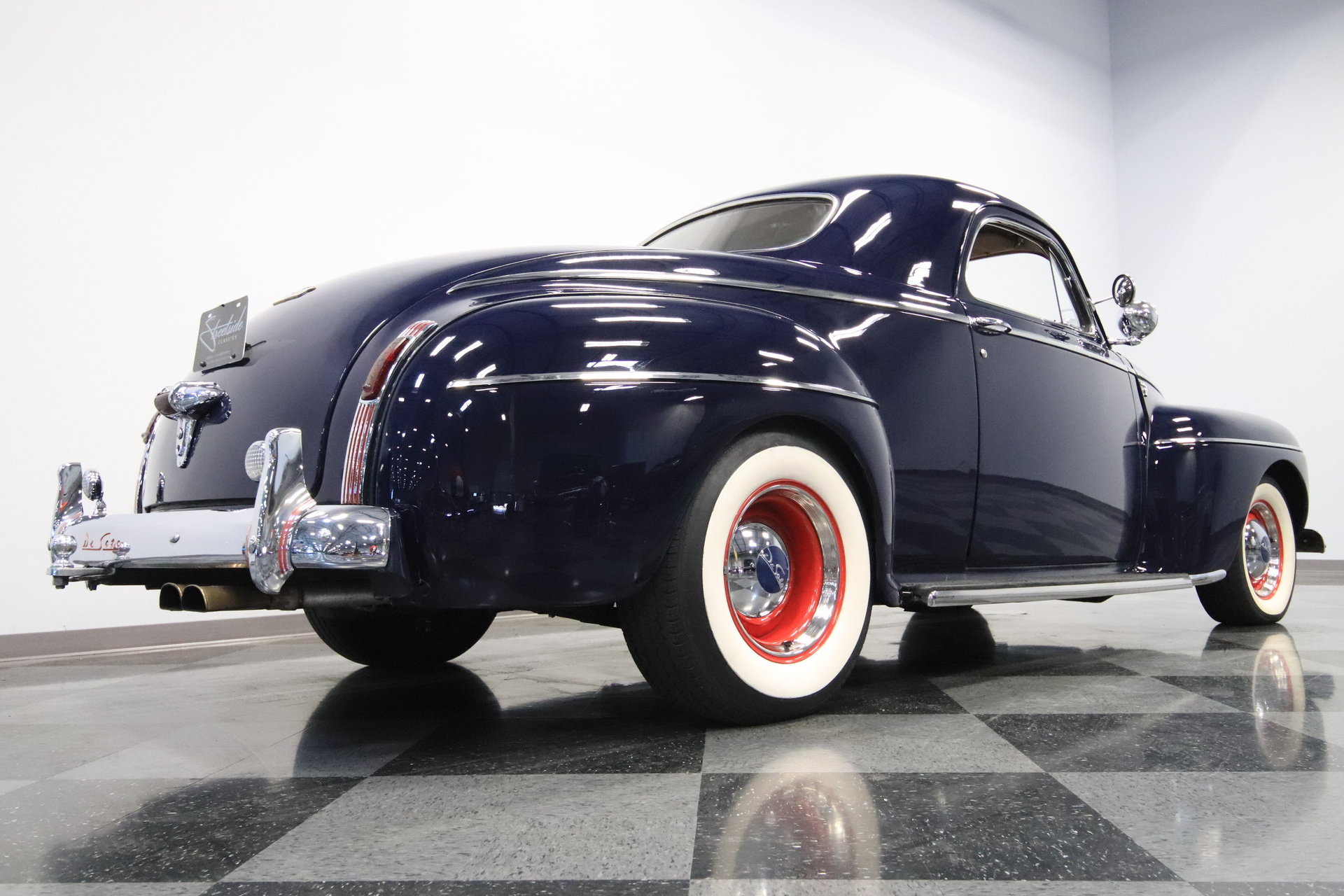 1941 DeSoto Custom | Streetside Classics - The Nation's Trusted Classic ...