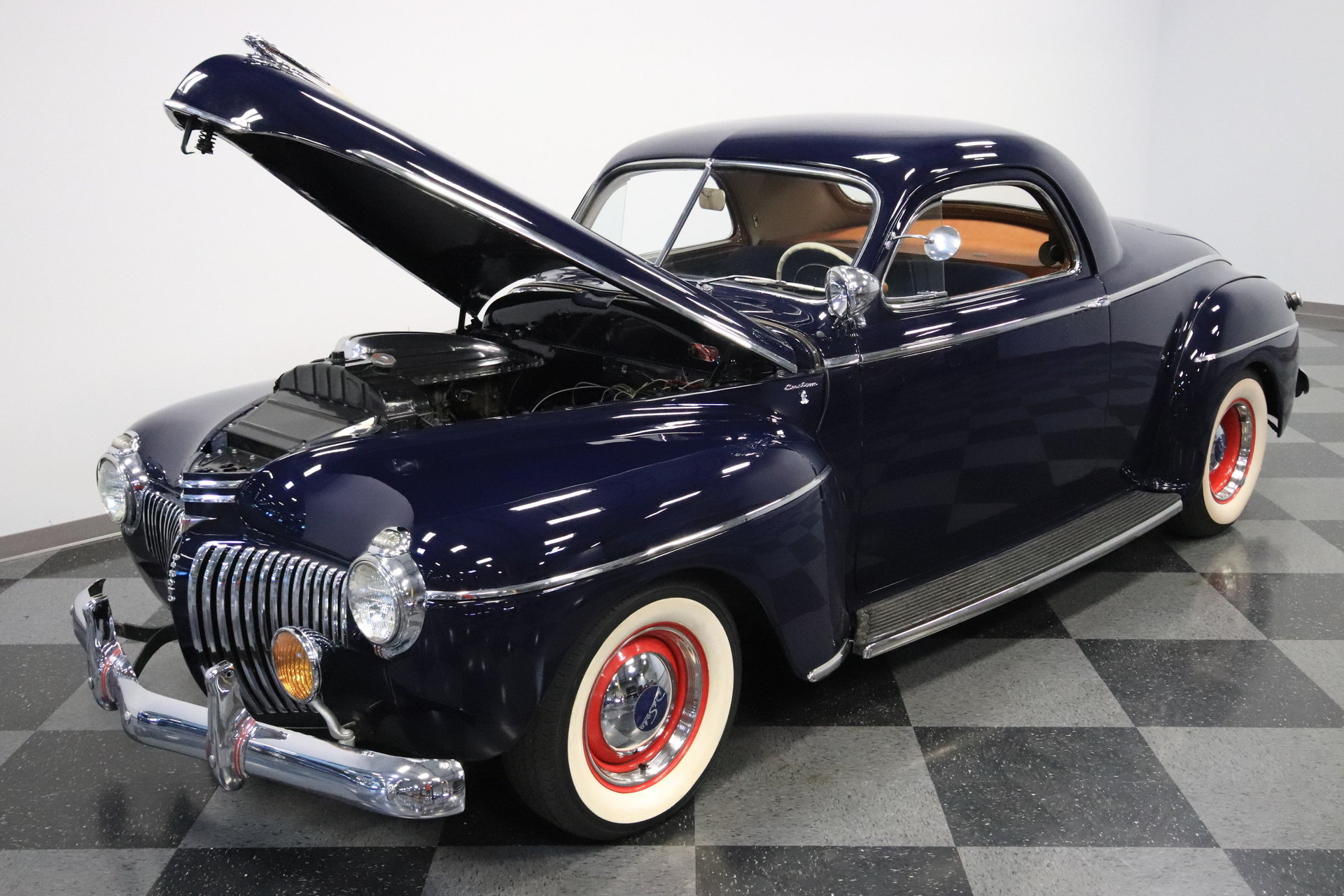 1941 DeSoto Custom | Streetside Classics - The Nation's Trusted Classic ...