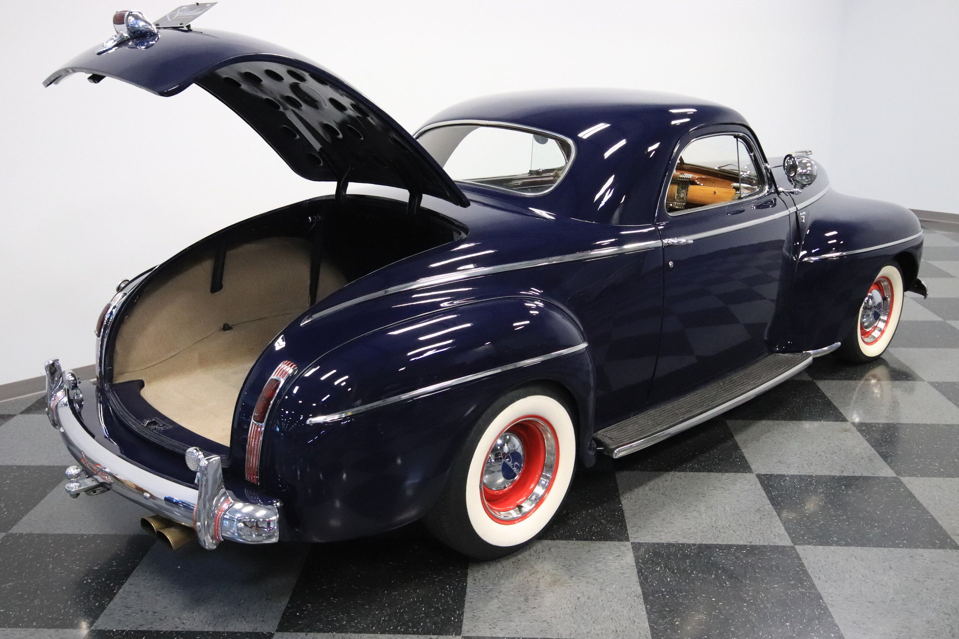 1941 DeSoto Custom | Streetside Classics - The Nation's Trusted Classic ...