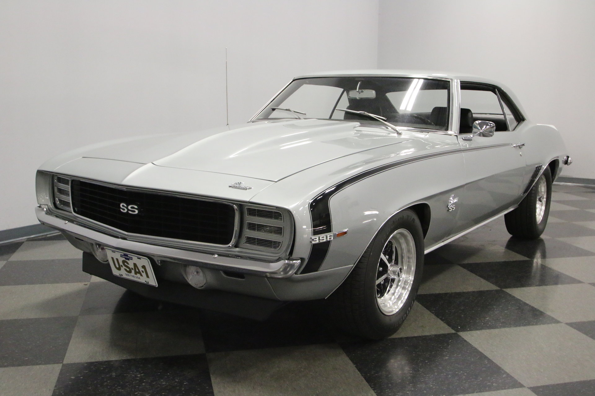1969 Chevrolet Camaro RS/SS 396 for sale #101232 | MCG