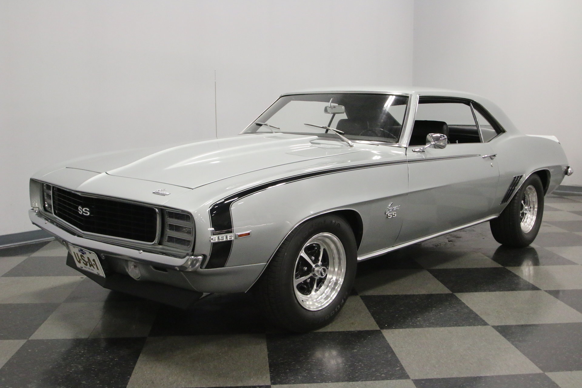 1969 Chevrolet Camaro RS/SS 396 for sale #101232 | MCG
