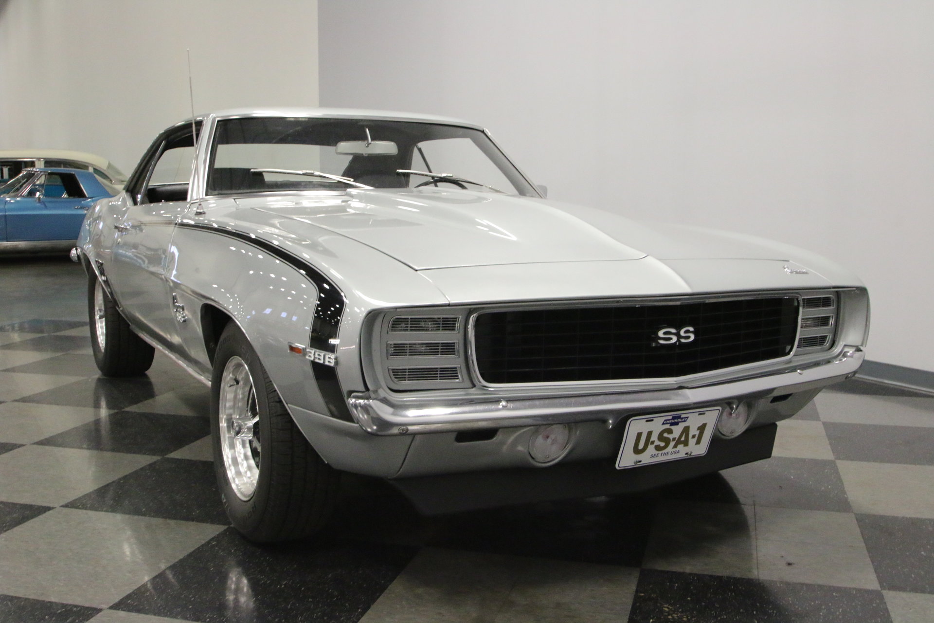 1969 Chevrolet Camaro RS/SS 396 for sale #101232 | MCG