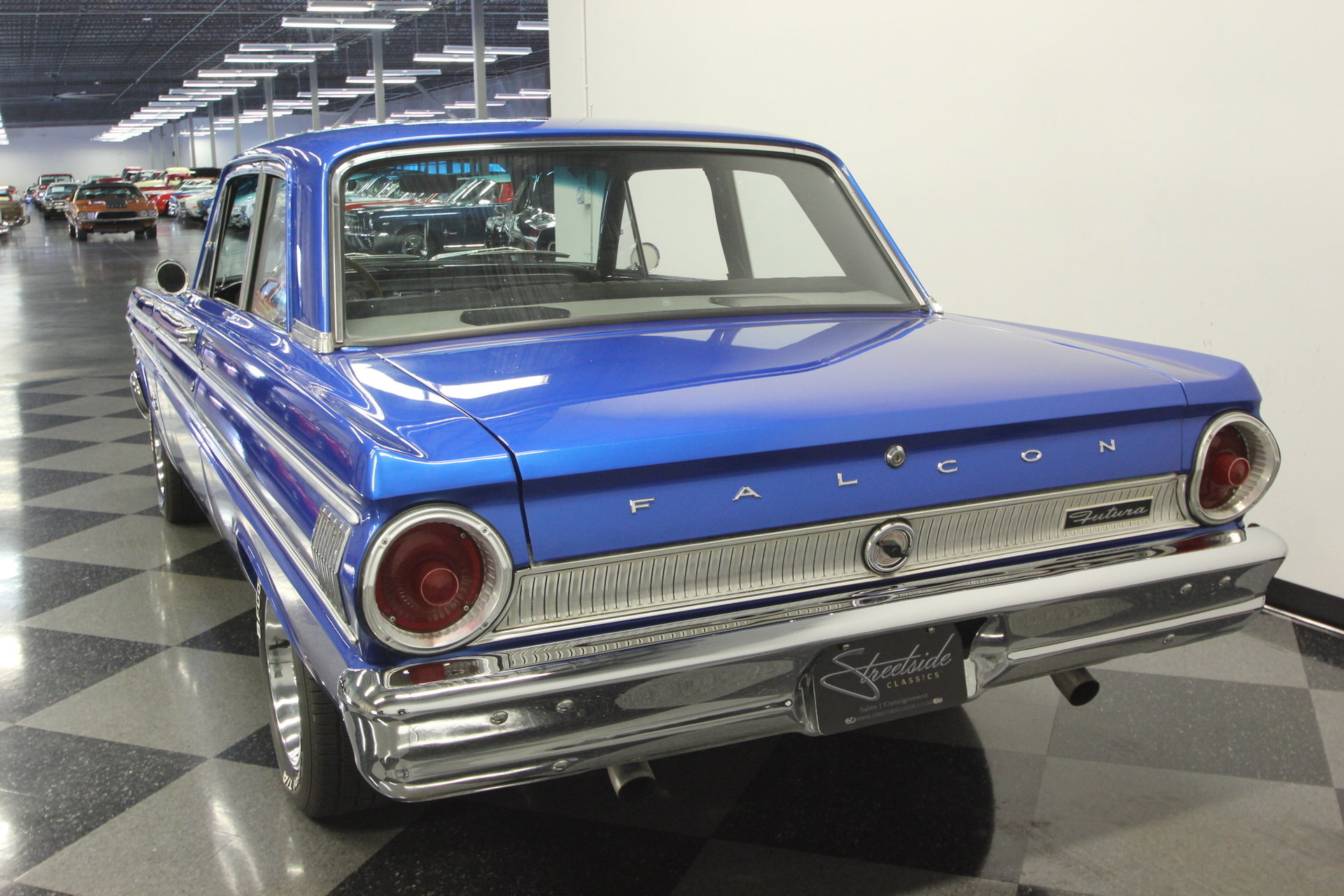 1964 Ford Falcon | Streetside Classics - The Nation's Trusted Classic ...
