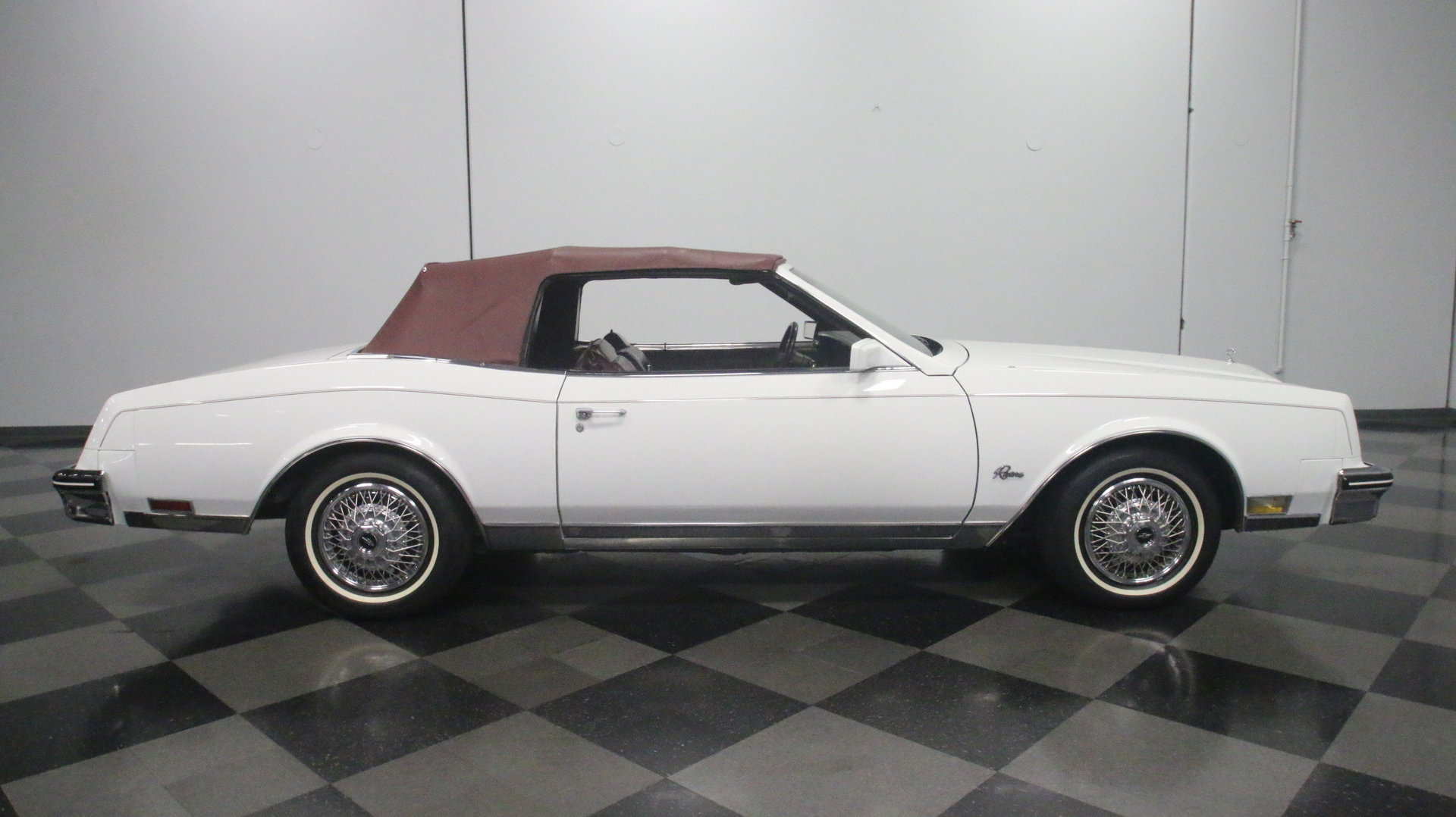 1985 Buick Riviera | Streetside Classics - The Nation's Trusted Classic ...