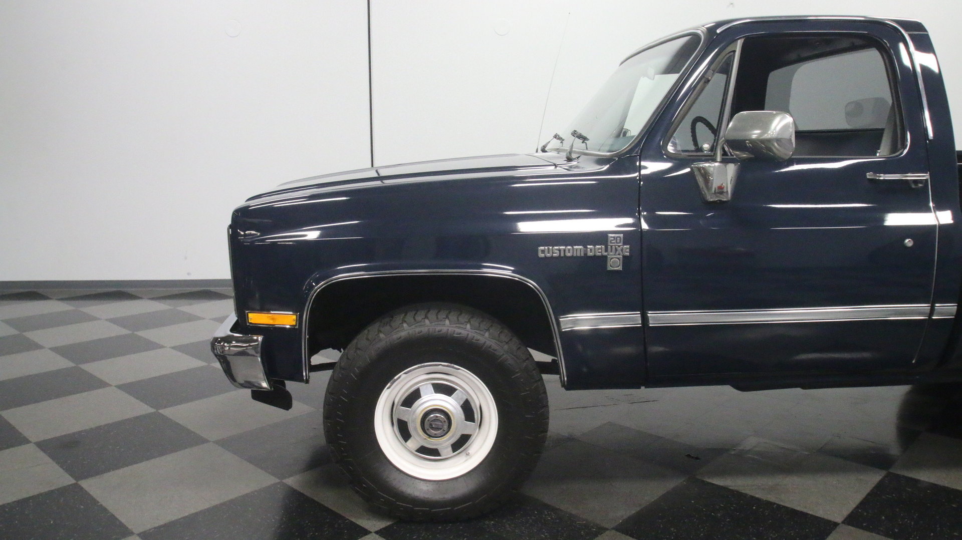 1987 Chevrolet K-20 | Streetside Classics - The Nation's Trusted ...